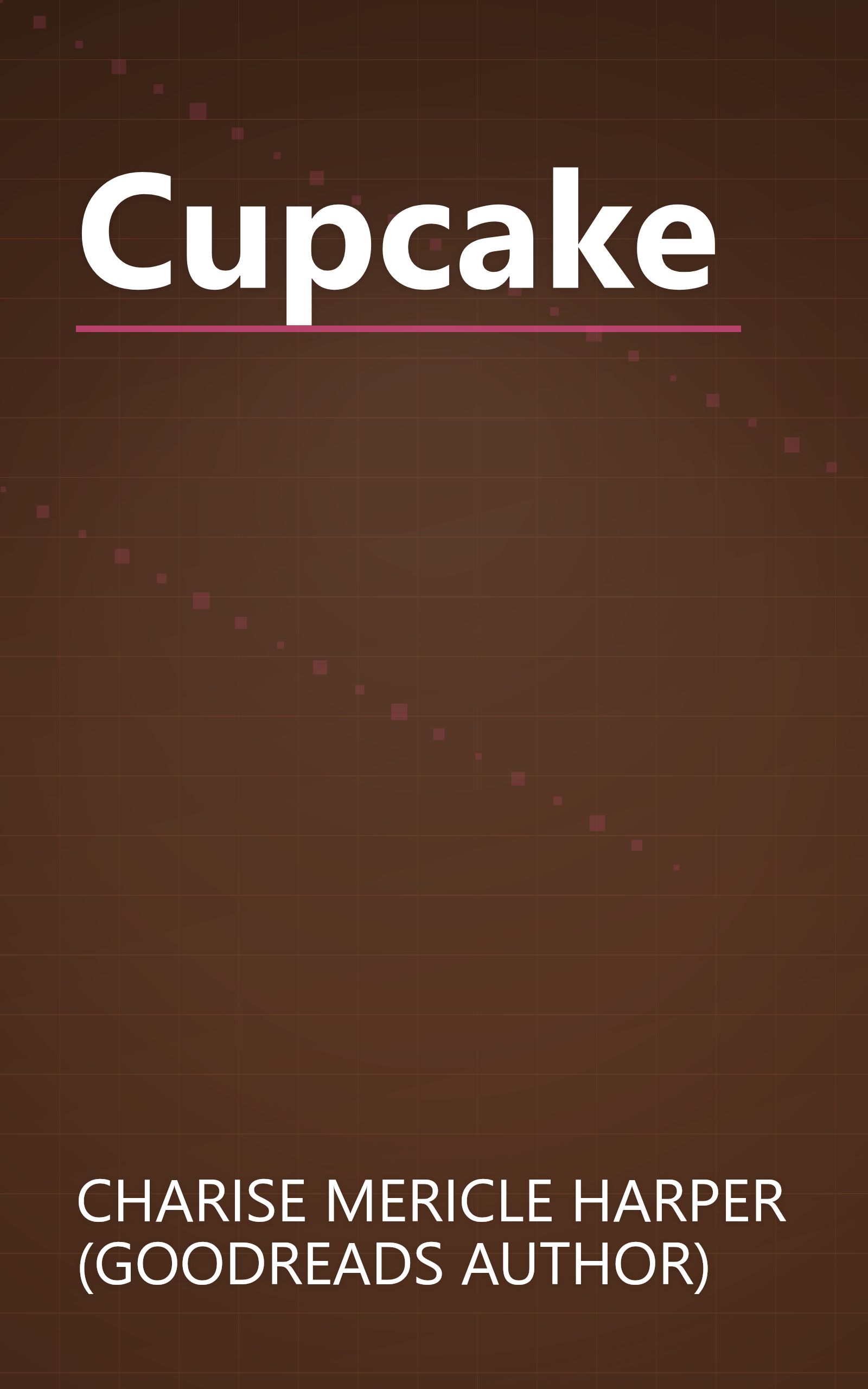 Cupcake book cover