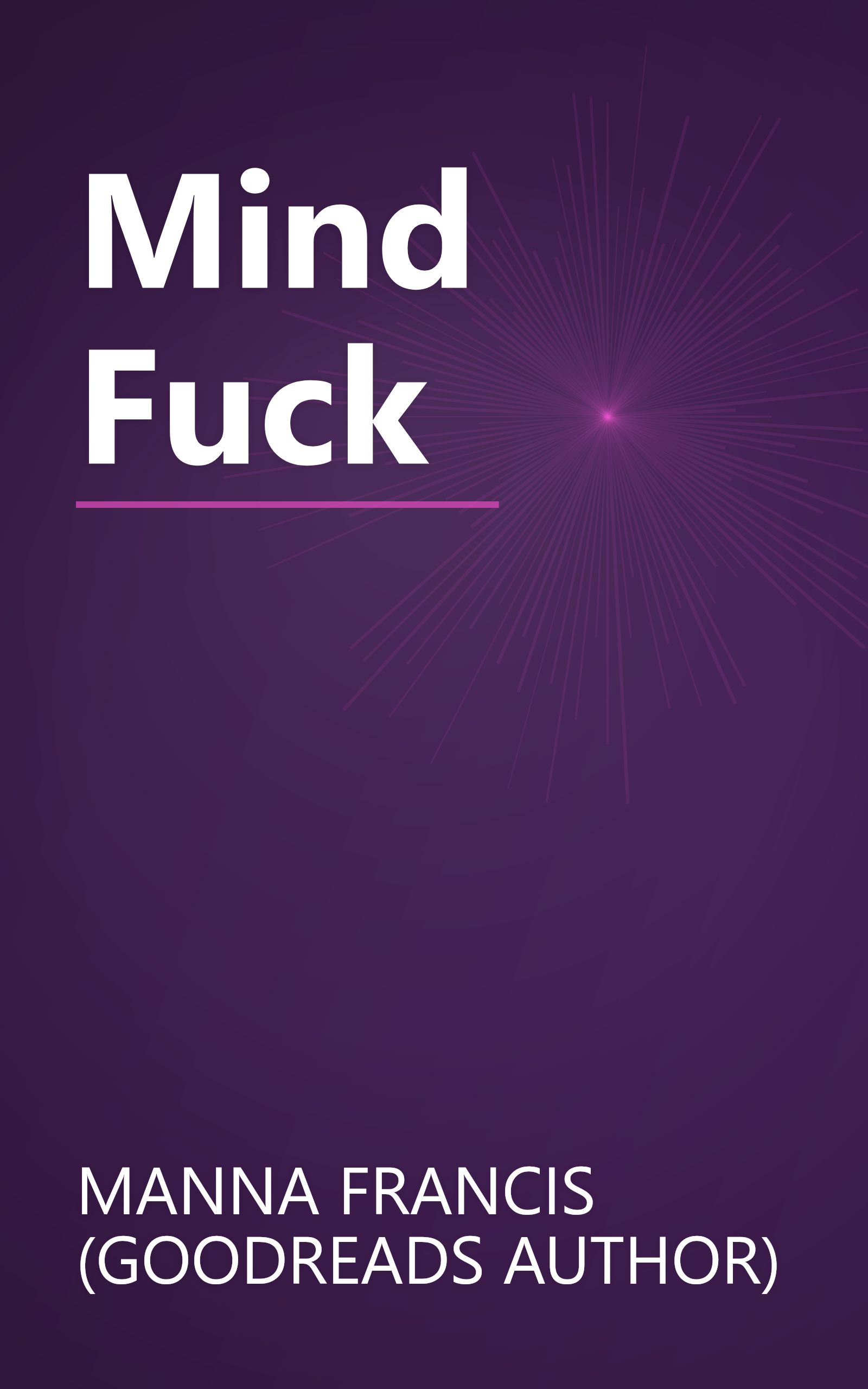 Mind Fuck book cover