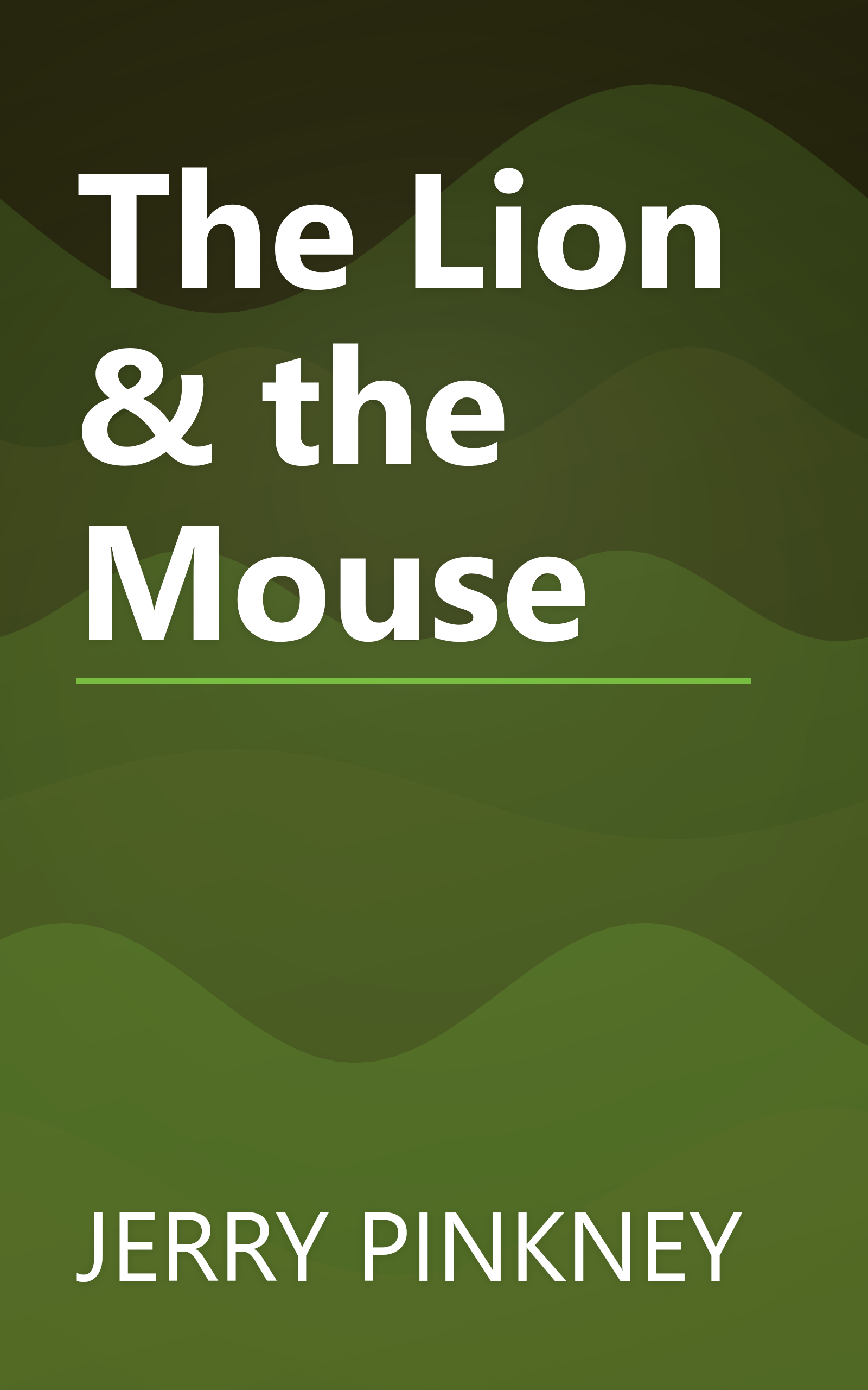 The Lion & the Mouse book cover