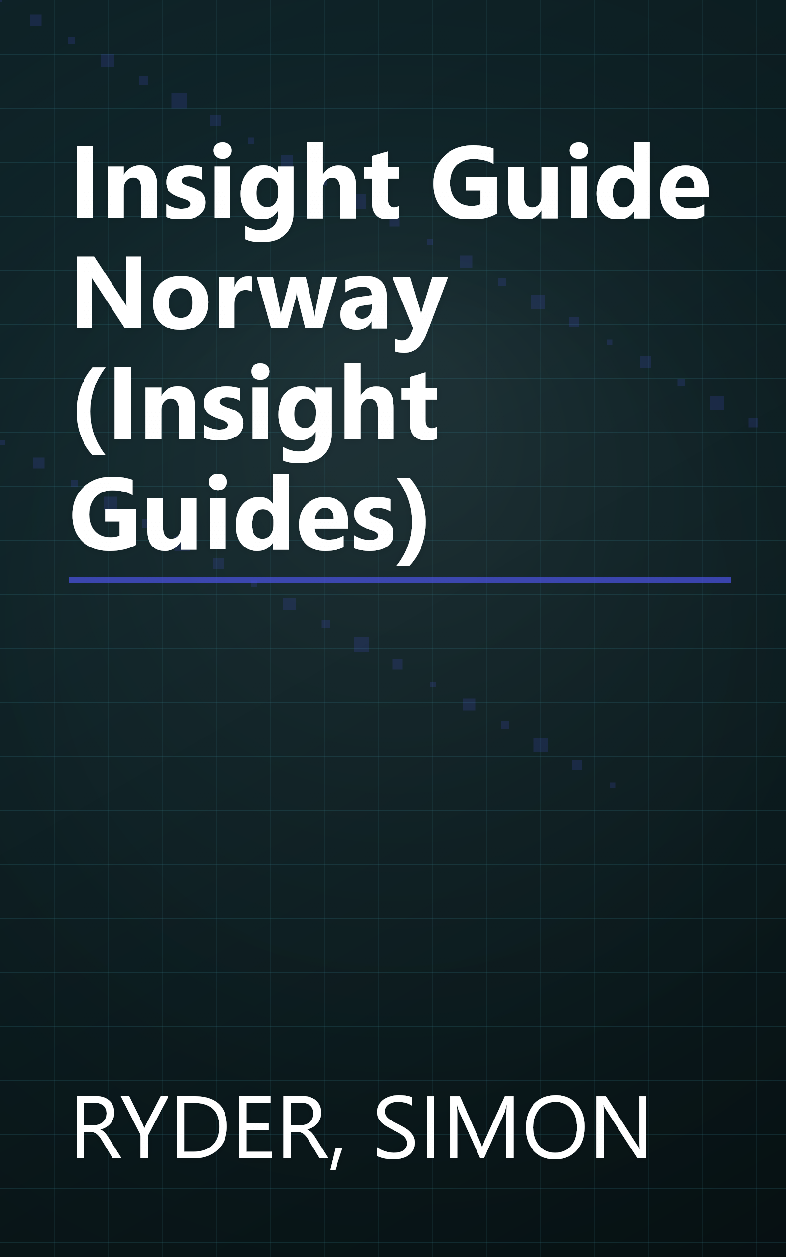 Insight Guide Norway (Insight Guides) book cover