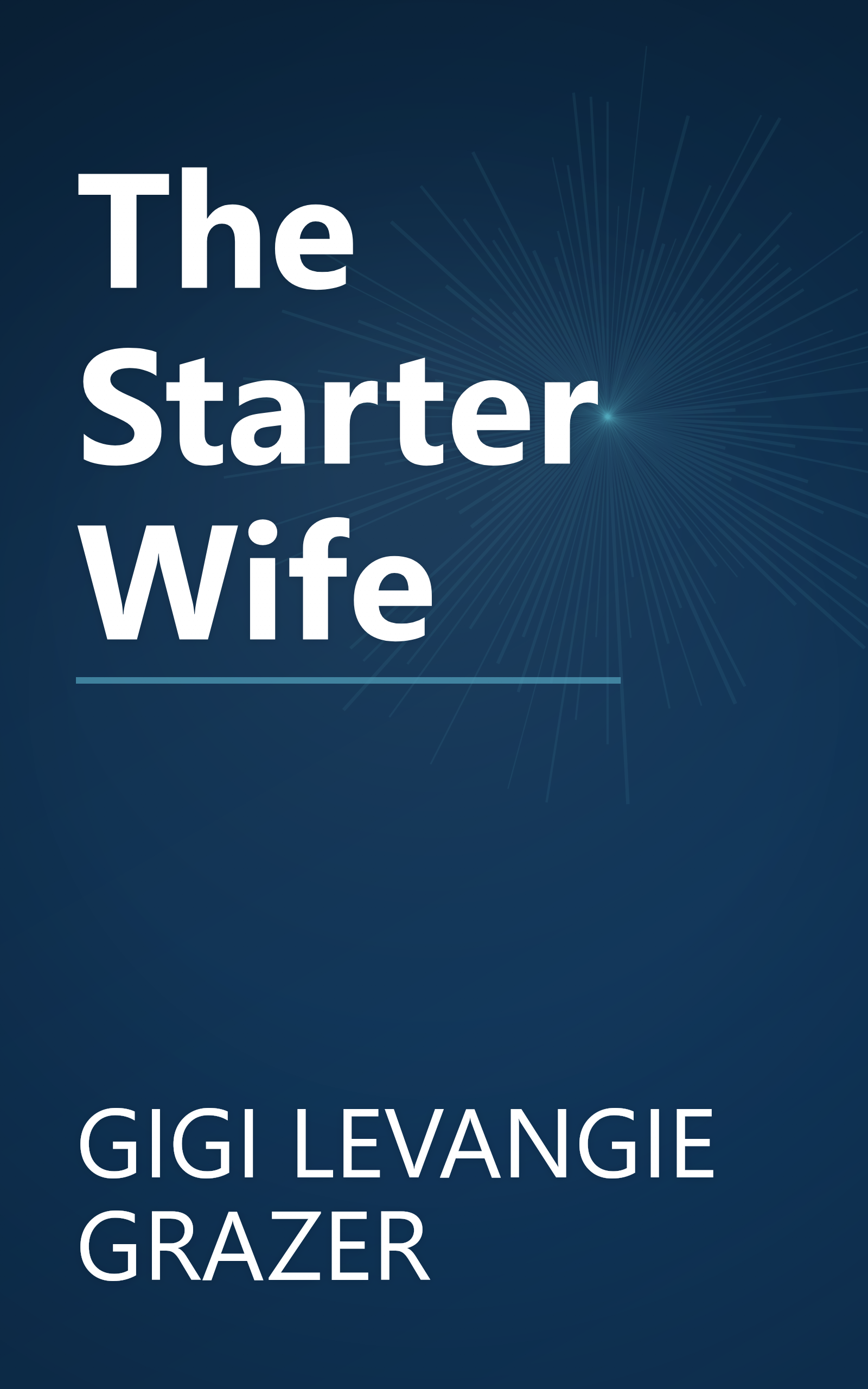 The Starter Wife book cover