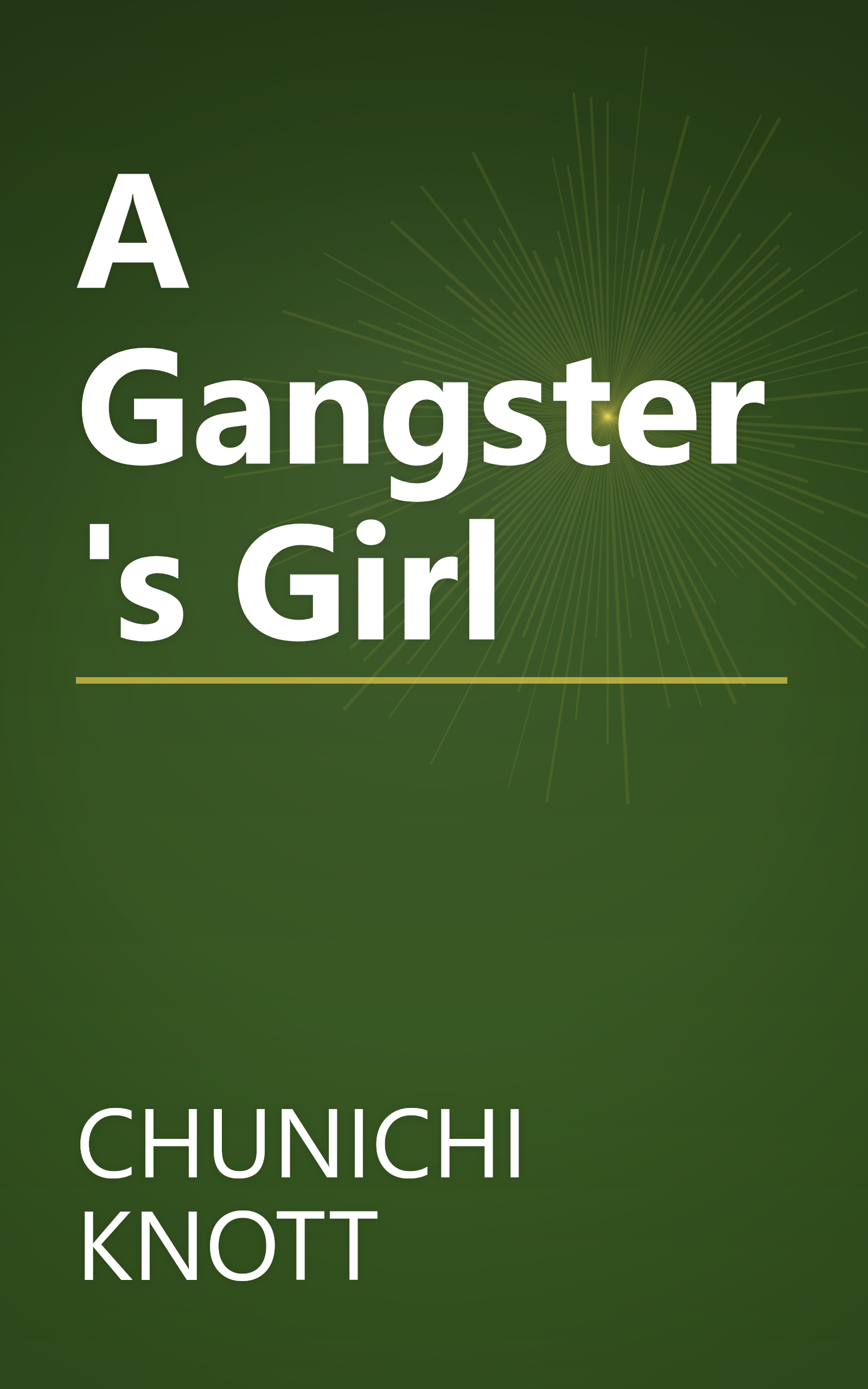 A Gangster's Girl book cover