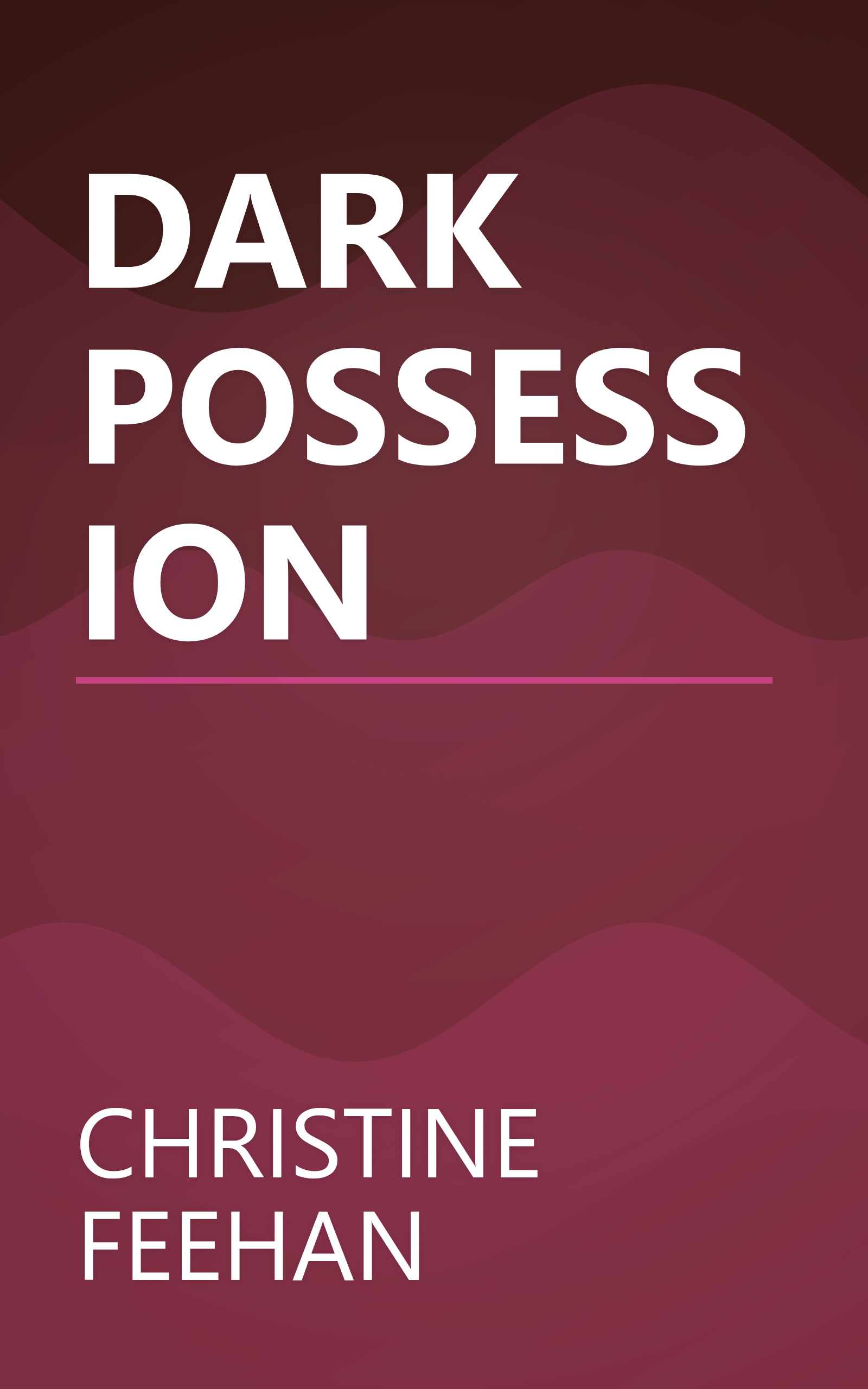 DARK POSSESSION book cover