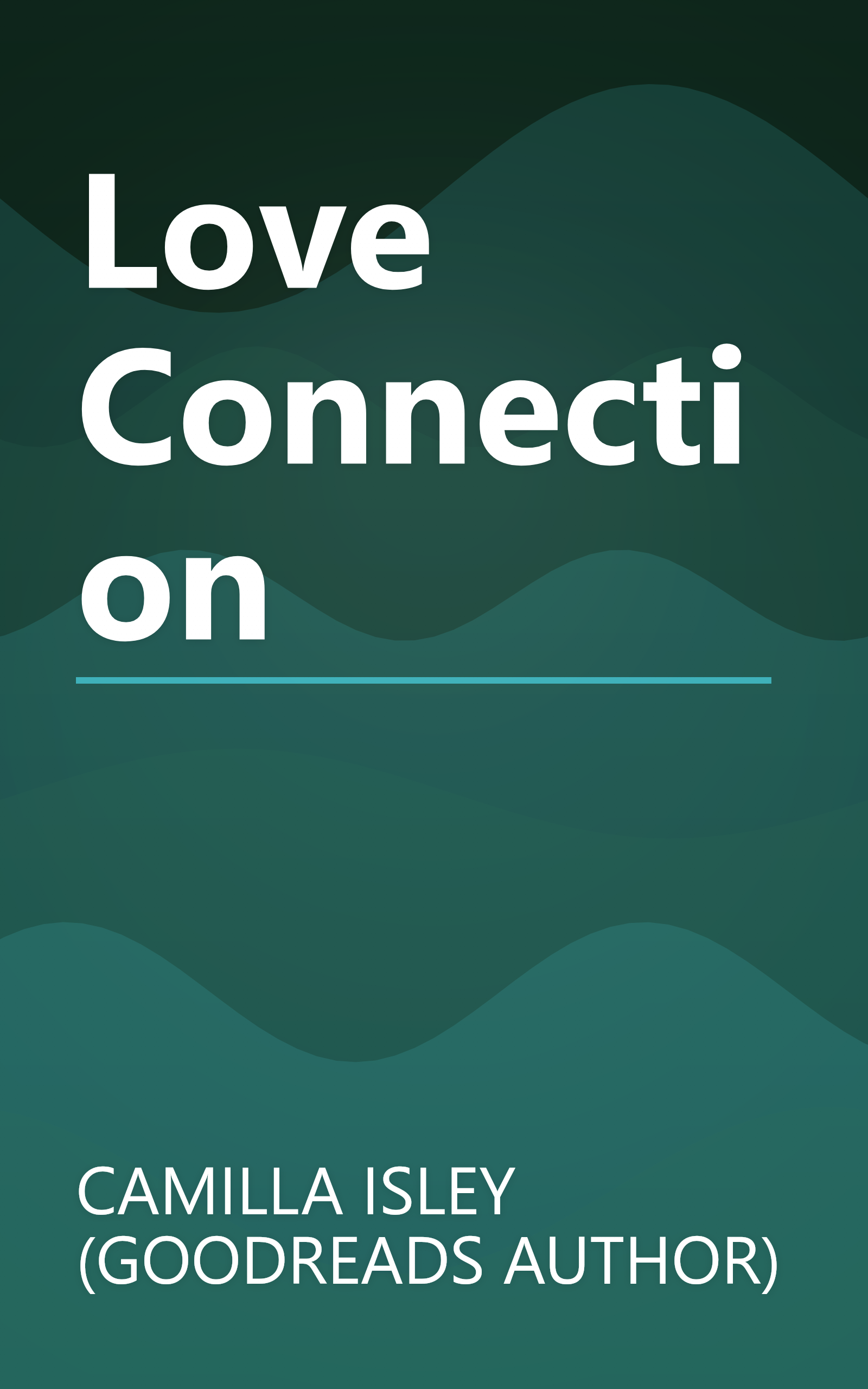 Love Connection book cover