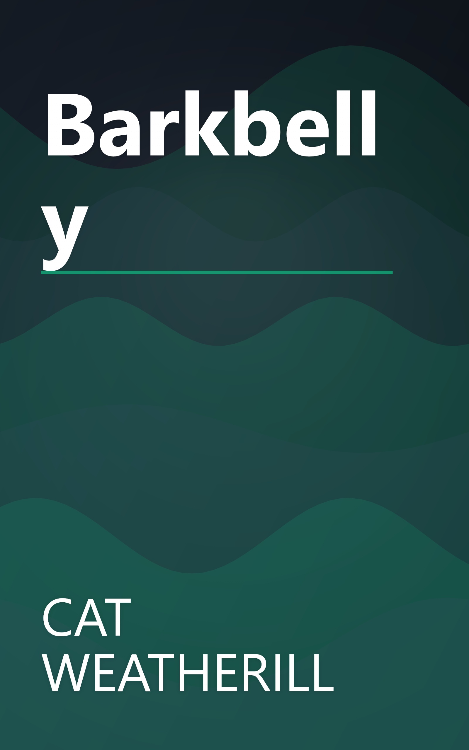 Barkbelly book cover