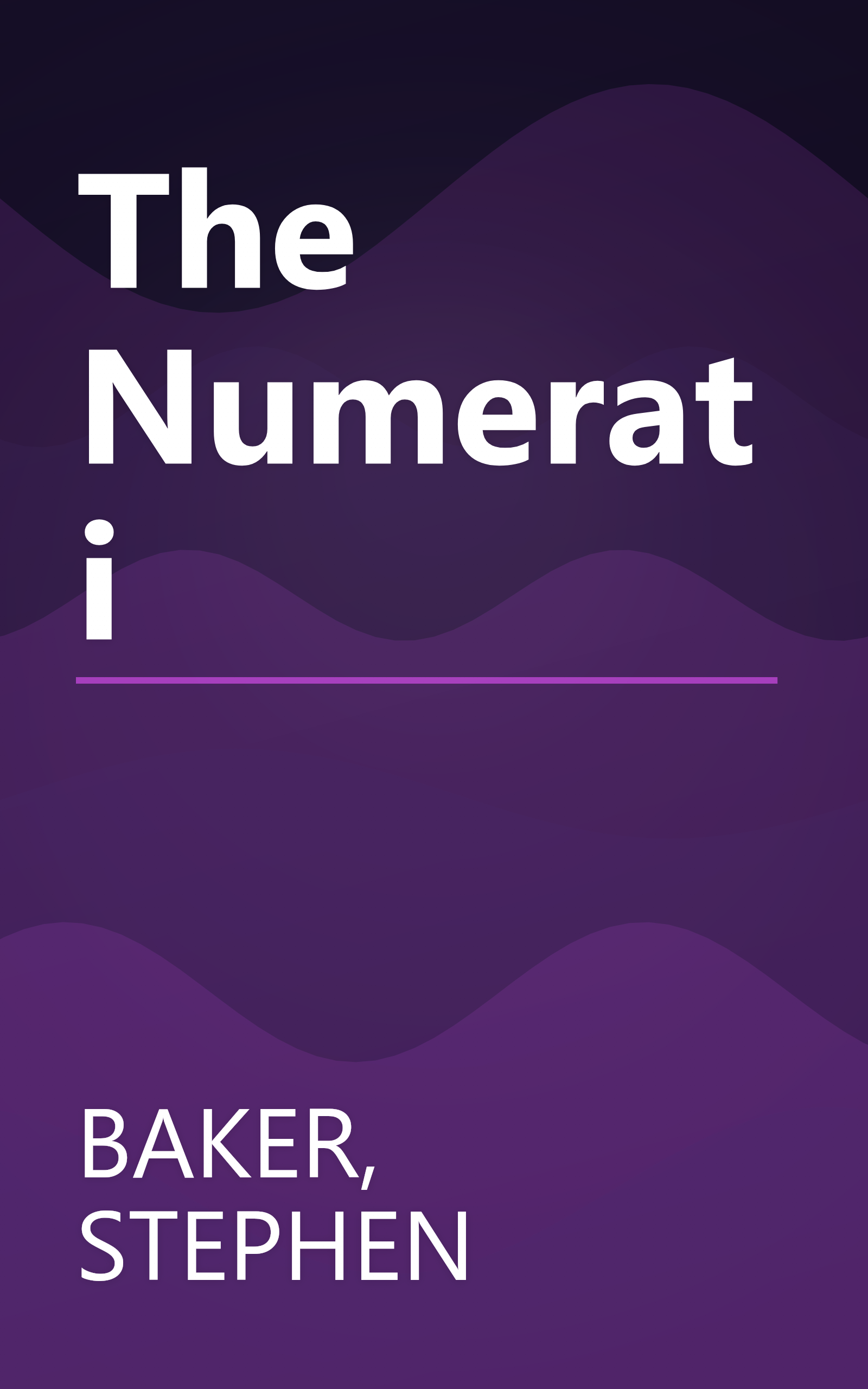 The Numerati book cover