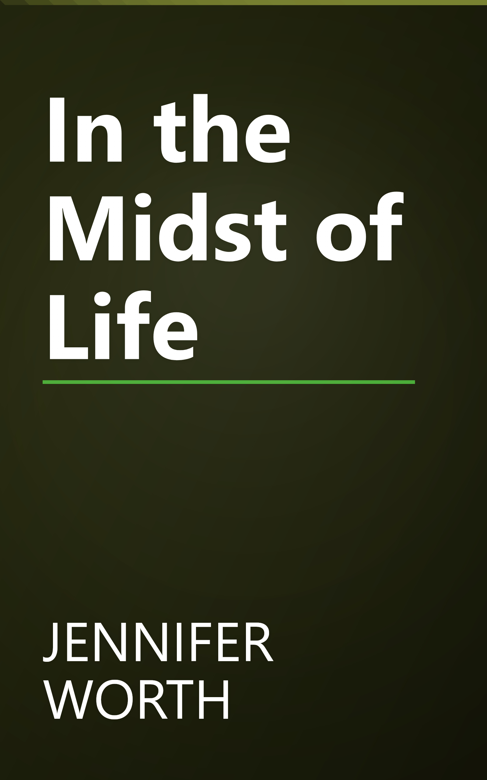 In the Midst of Life book cover