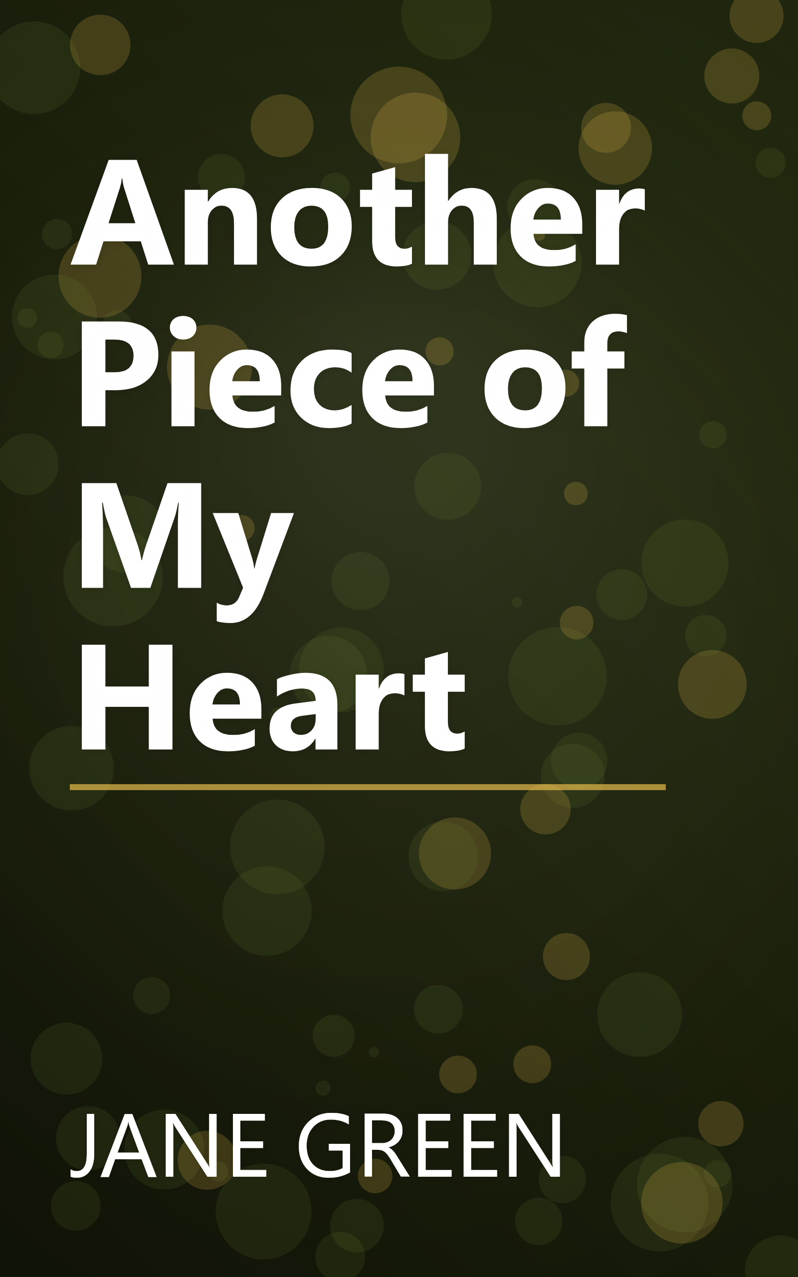 Another Piece of My Heart book cover