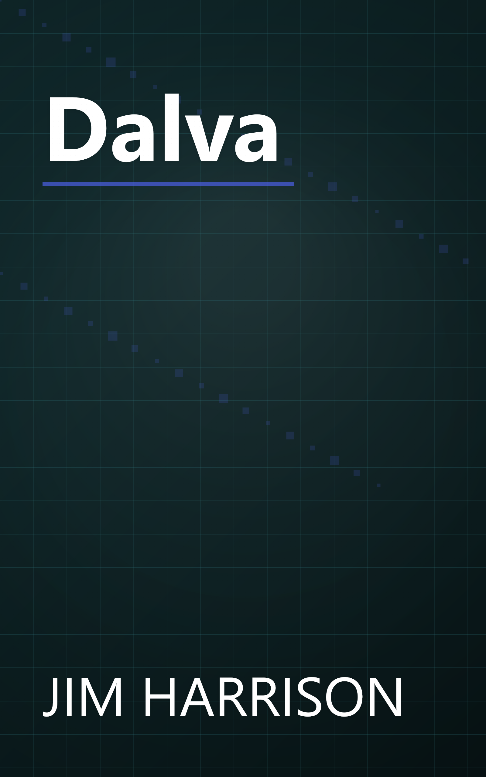 Dalva book cover