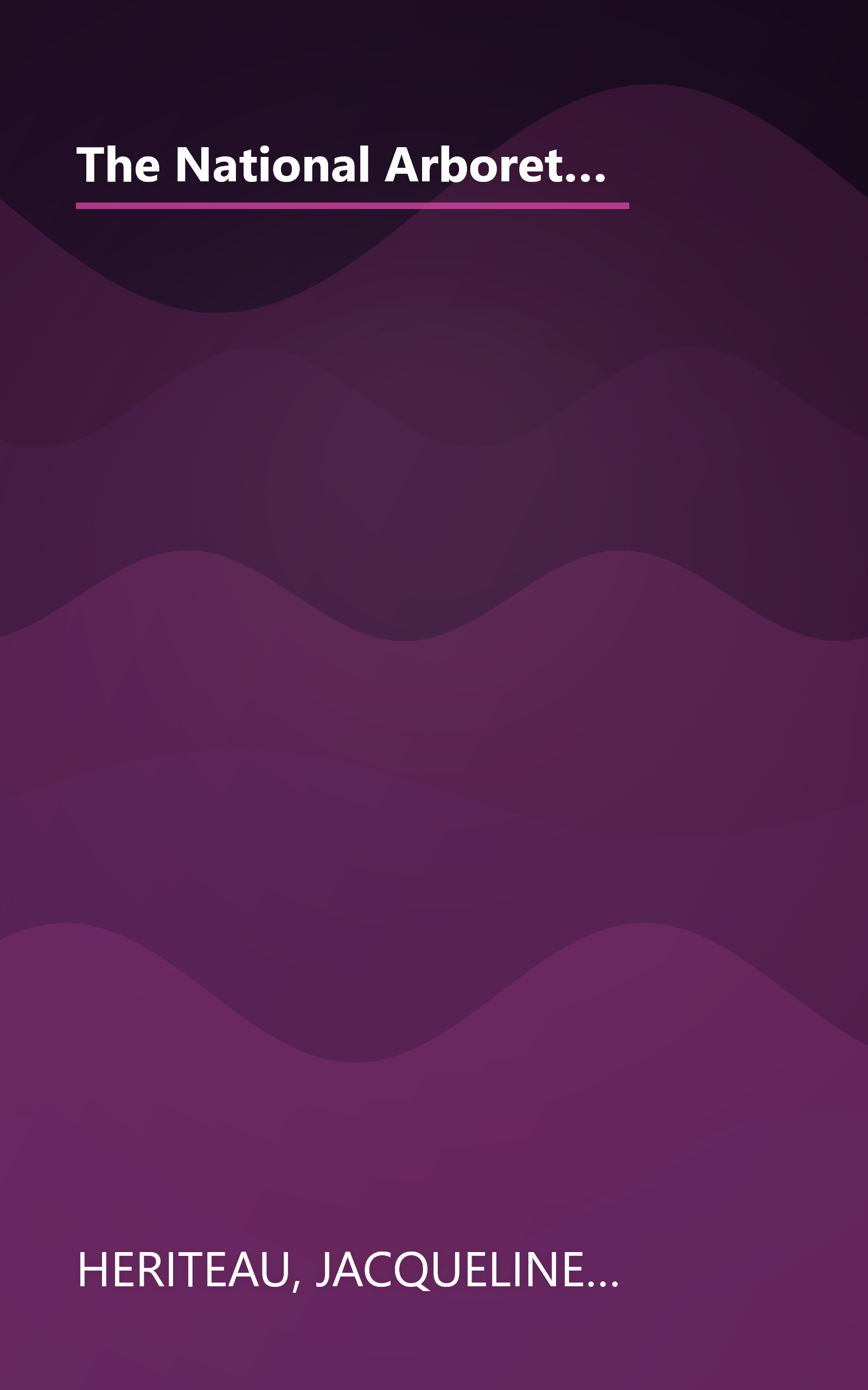 The National Arboretum Book of Outstanding Garden Plants: The Authoritative Guide to Selecting and Growing the Most Beautiful, Durable, and Carefree book cover