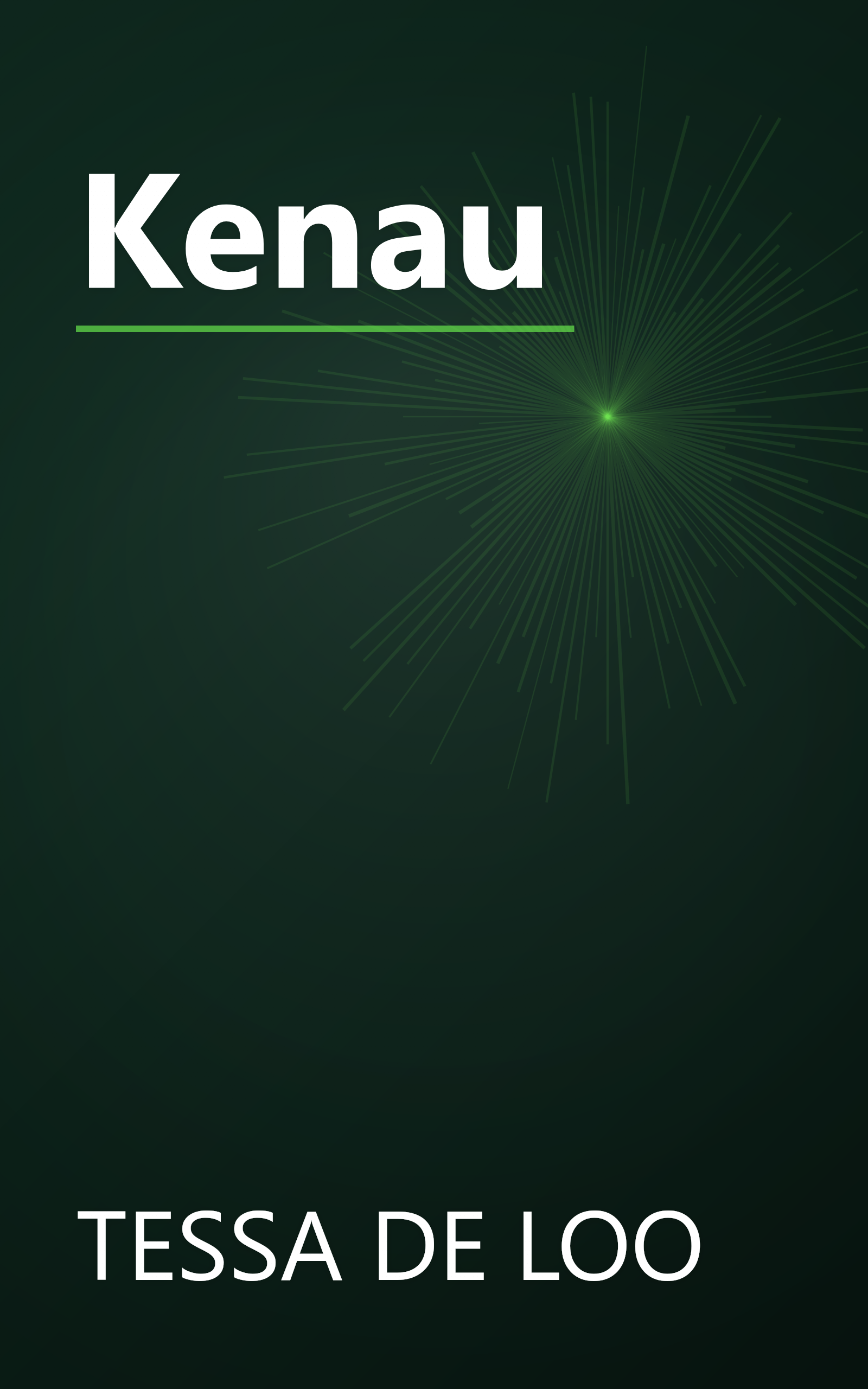 Kenau book cover
