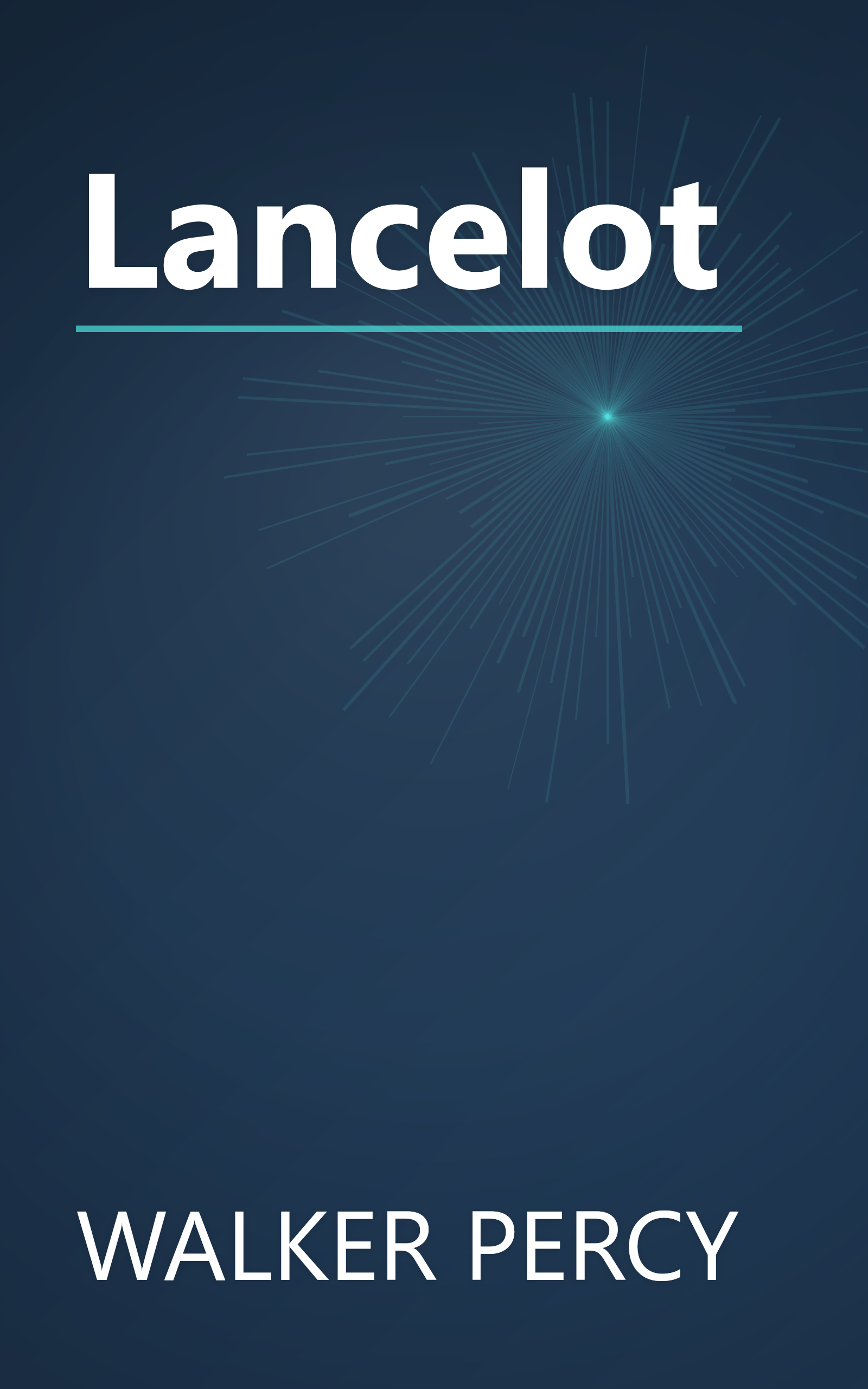 Lancelot book cover