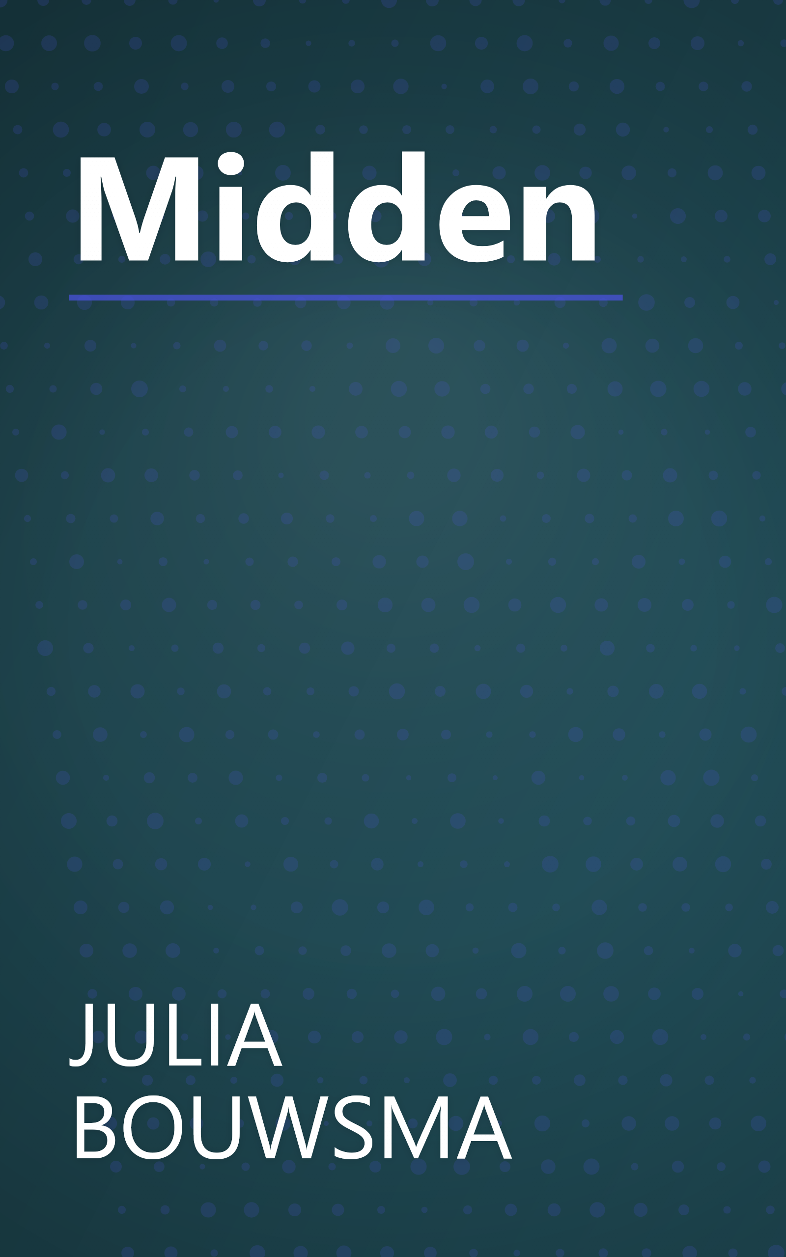Midden book cover