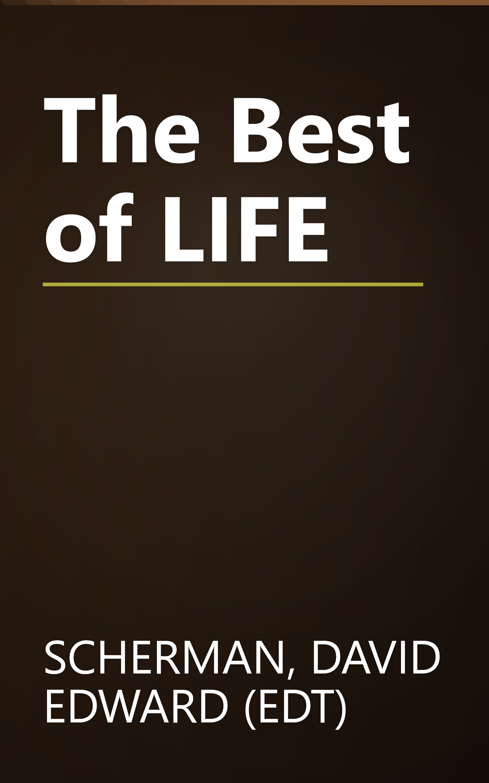 The Best of LIFE book cover