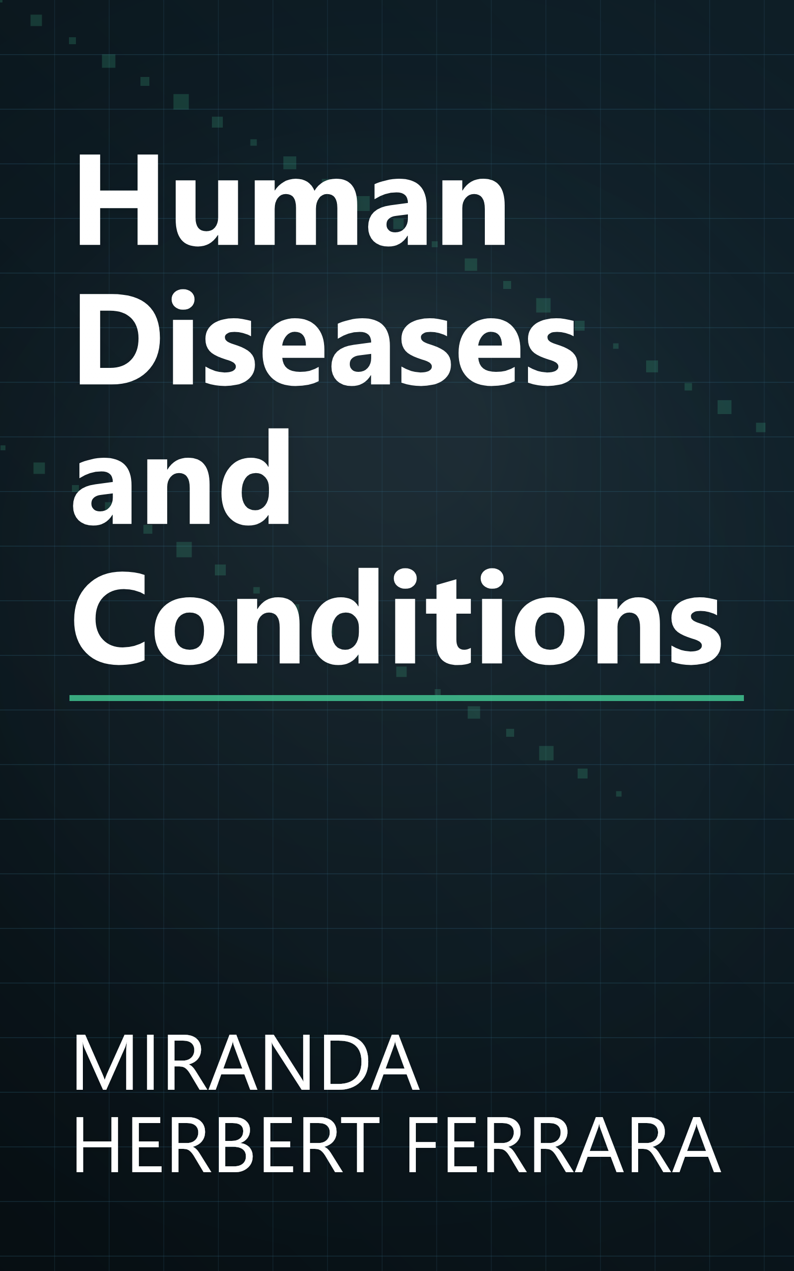 Human Diseases and Conditions book cover