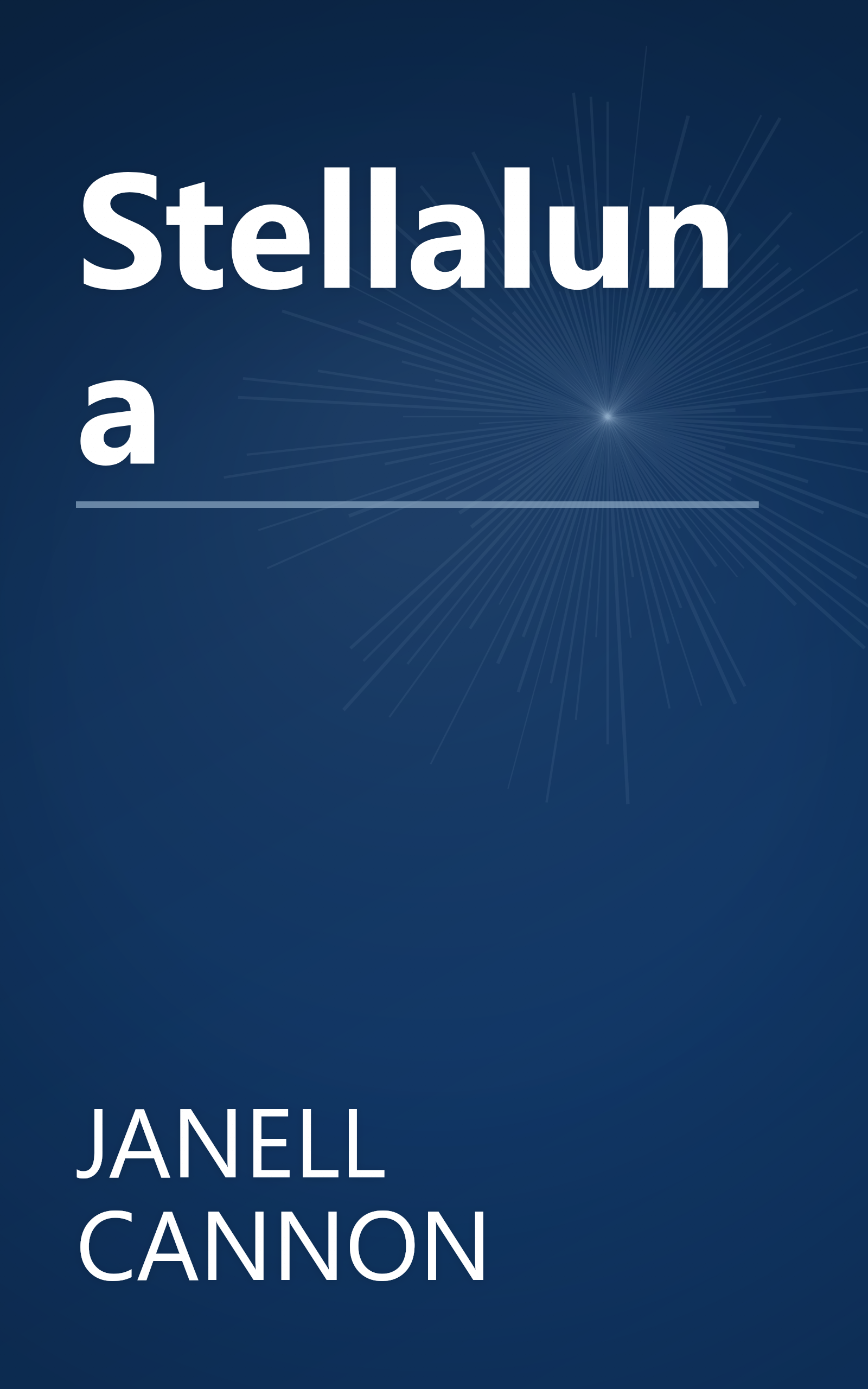 Stellaluna book cover