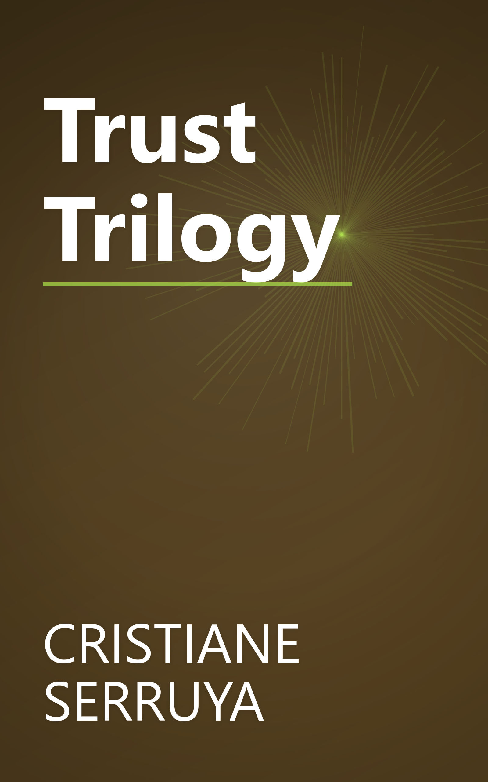 Trust Trilogy book cover