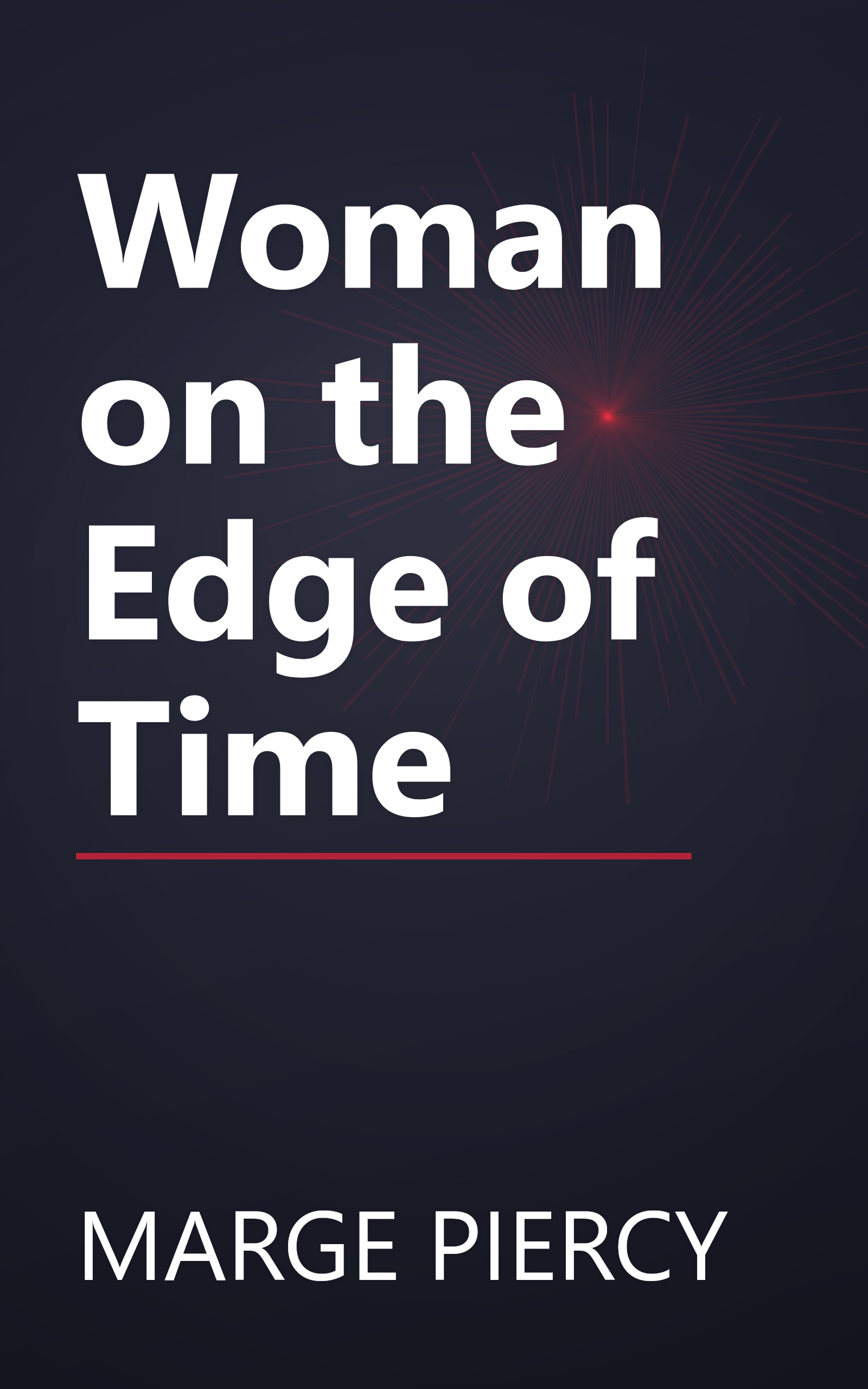 Woman on the Edge of Time book cover