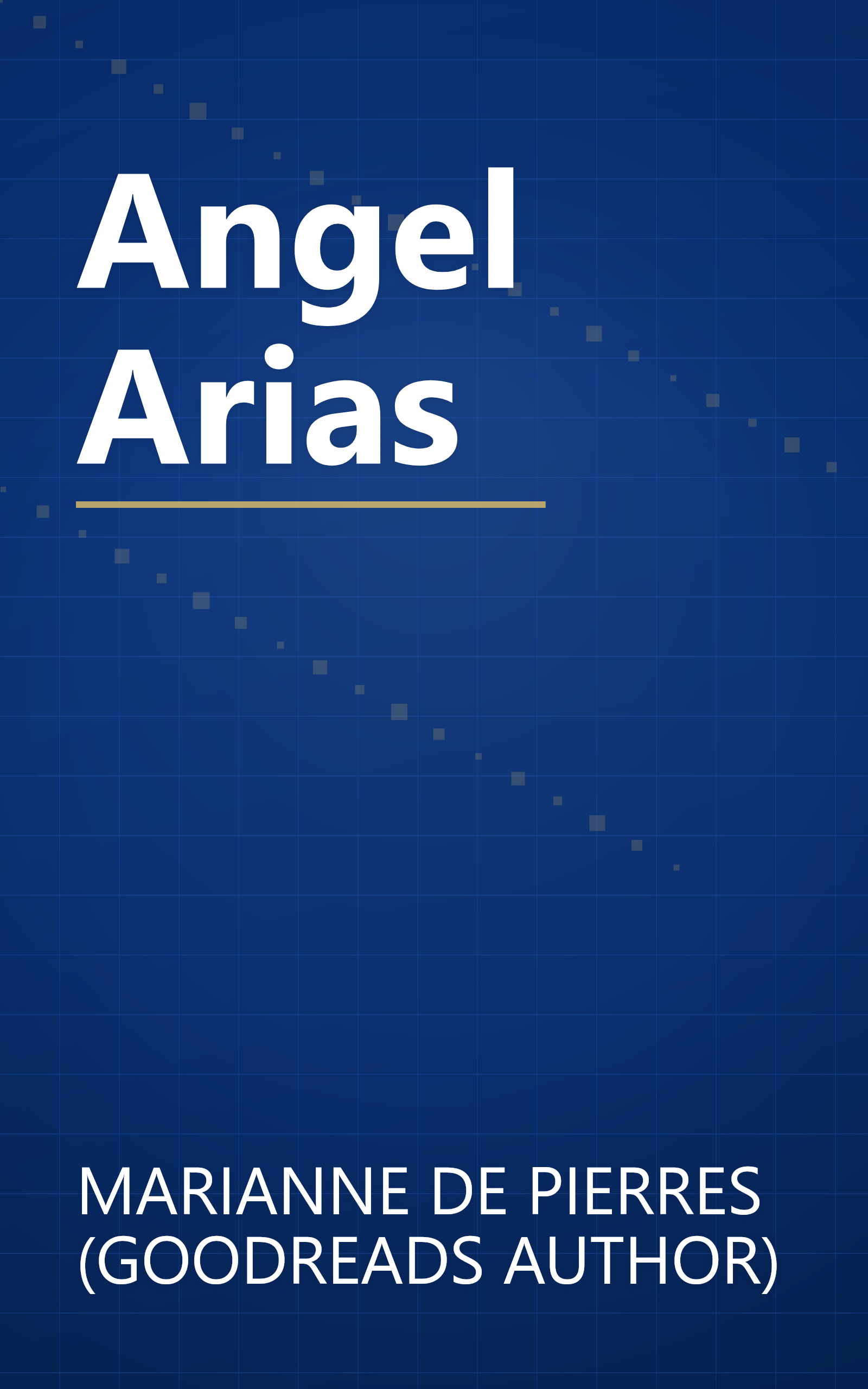 Angel Arias book cover