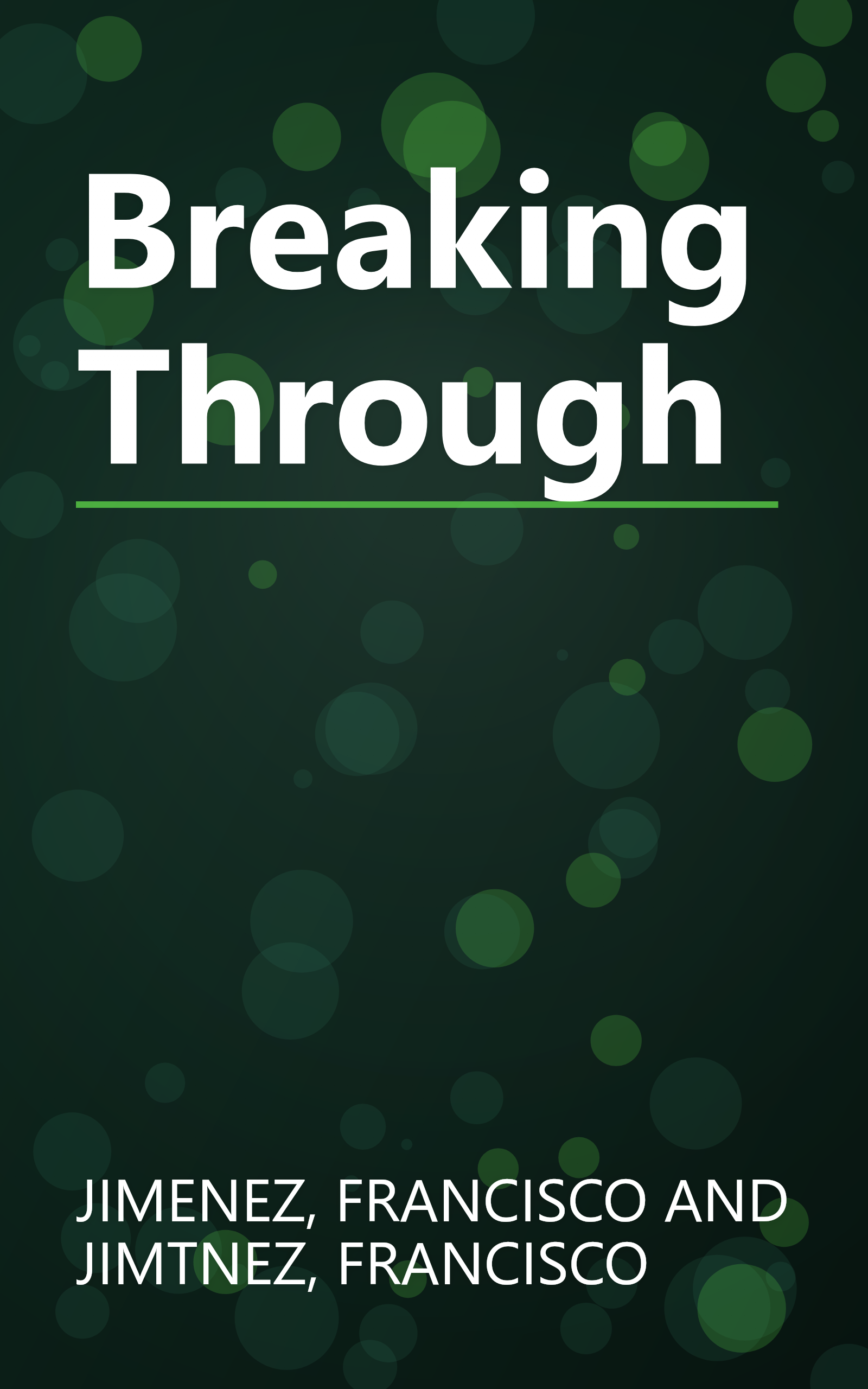 Breaking Through book cover