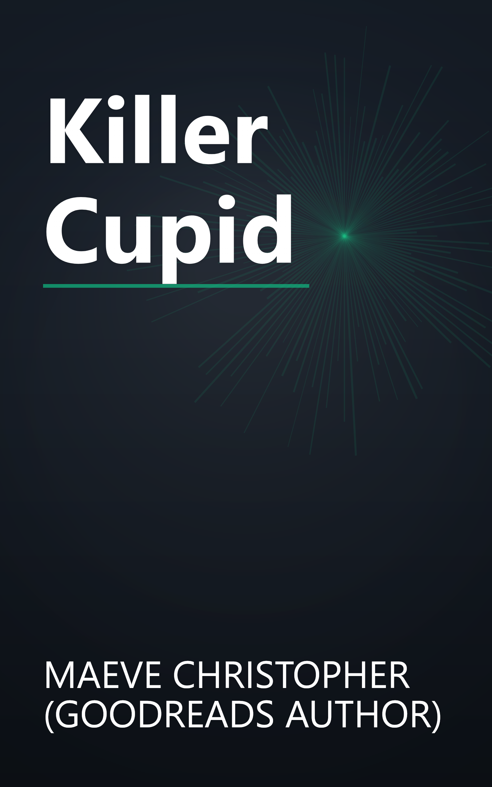Killer Cupid book cover