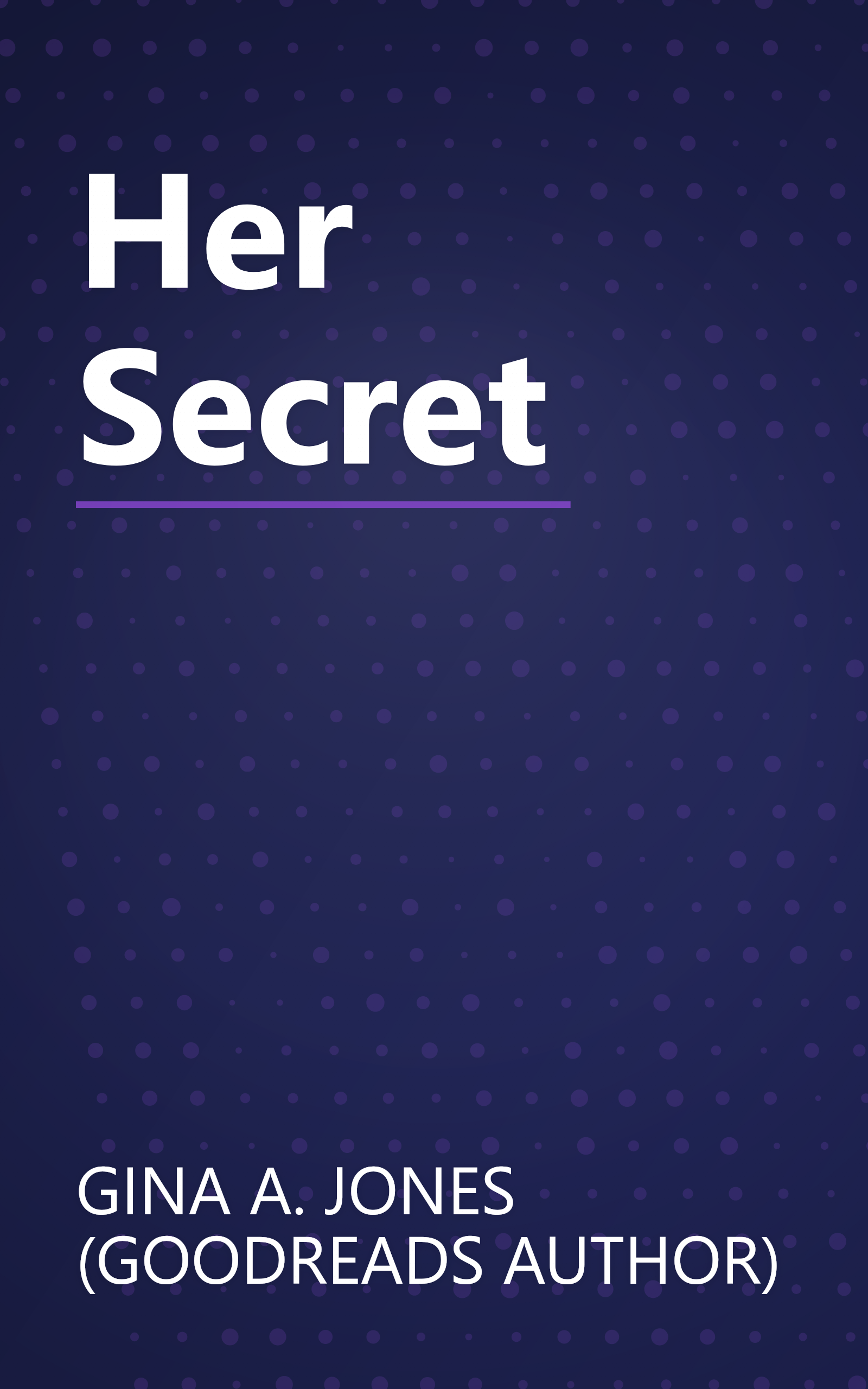 Her Secret book cover