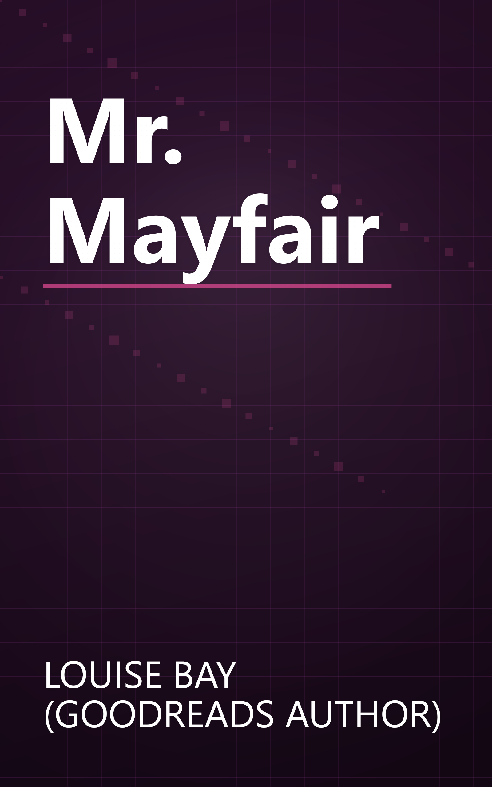Mr. Mayfair book cover