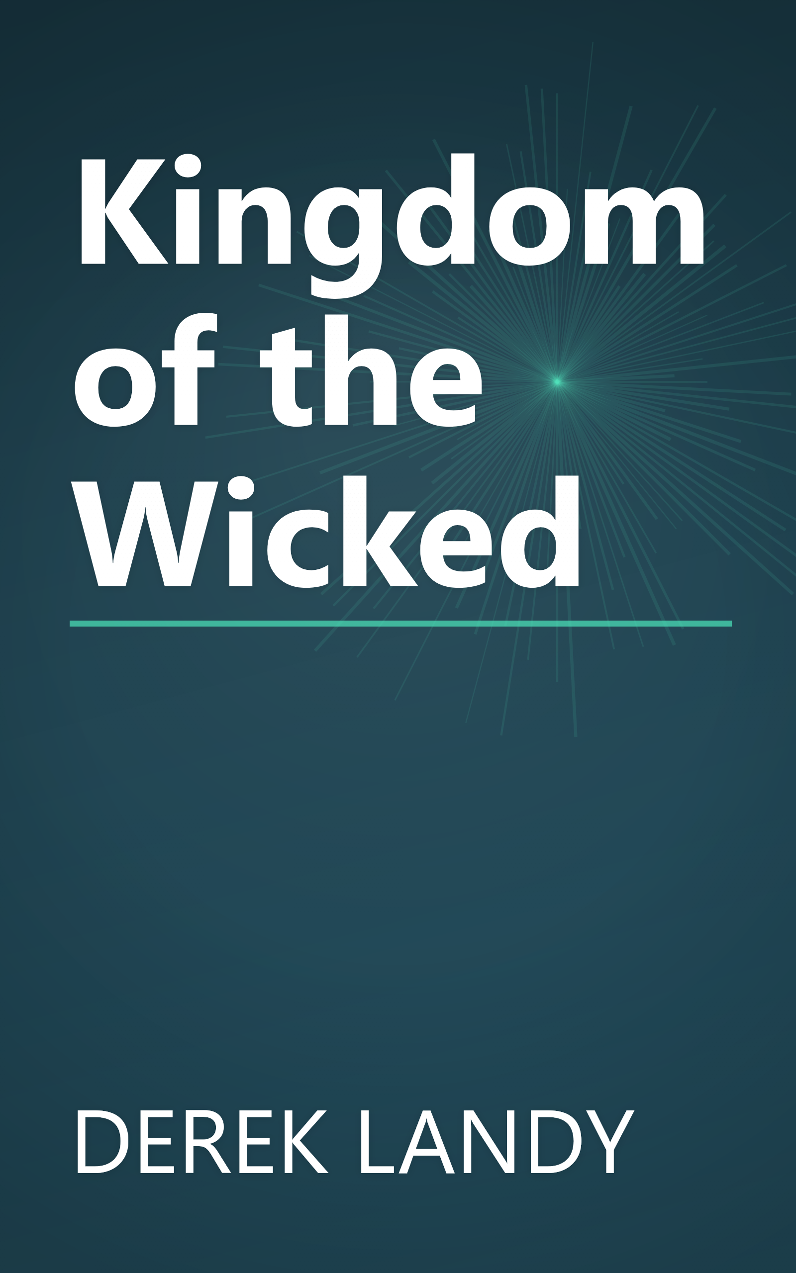 Kingdom of the Wicked book cover