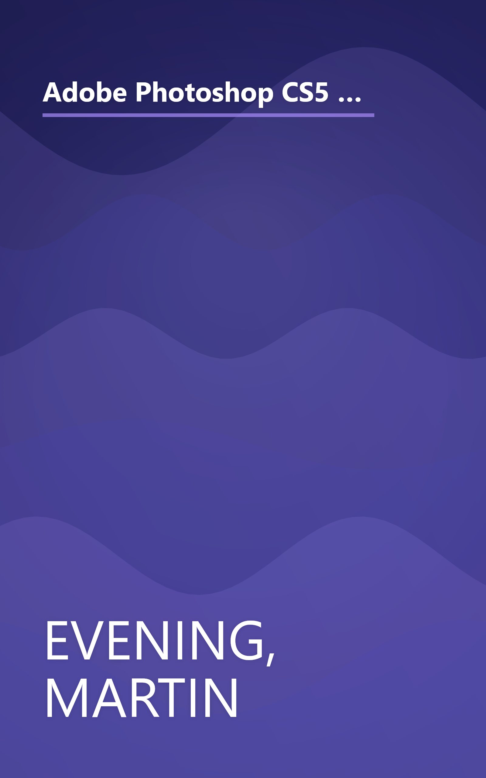 Adobe Photoshop CS5 for Photographers: A professional image editor's guide to the creative use of Photoshop for the Macintosh and PC book cover