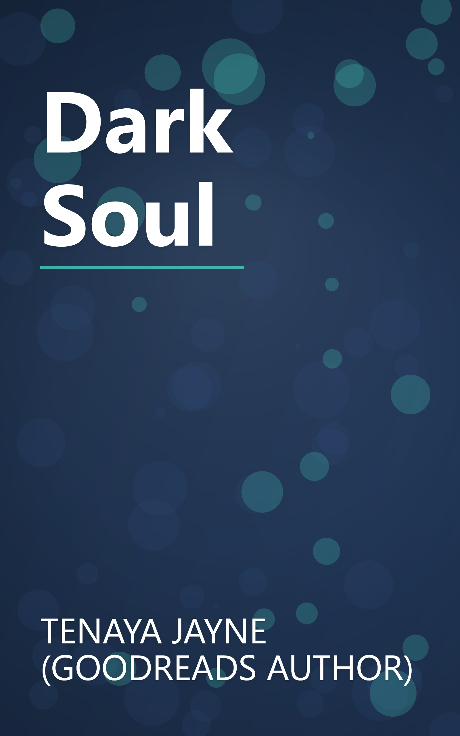 Dark Soul book cover