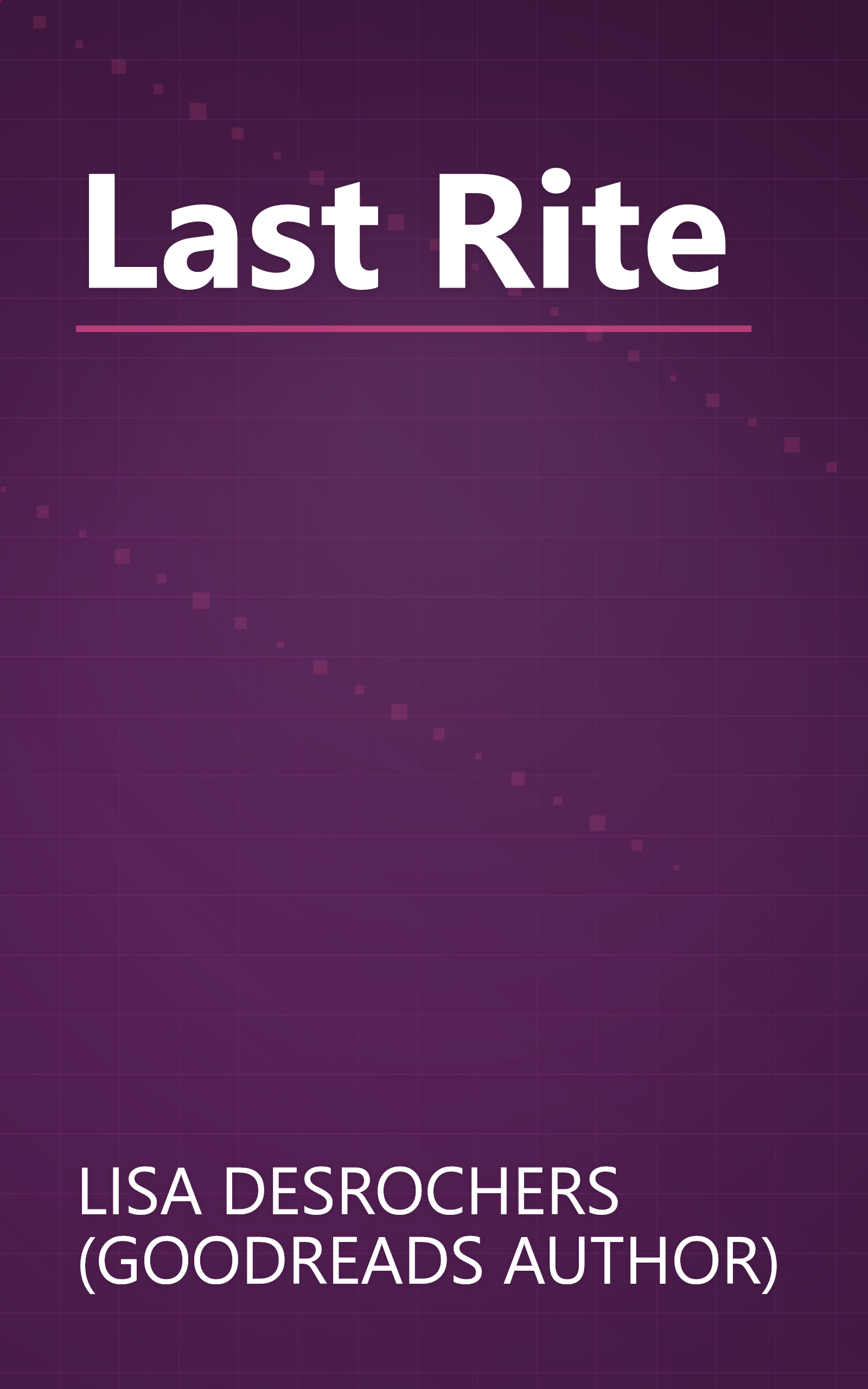 Last Rite book cover