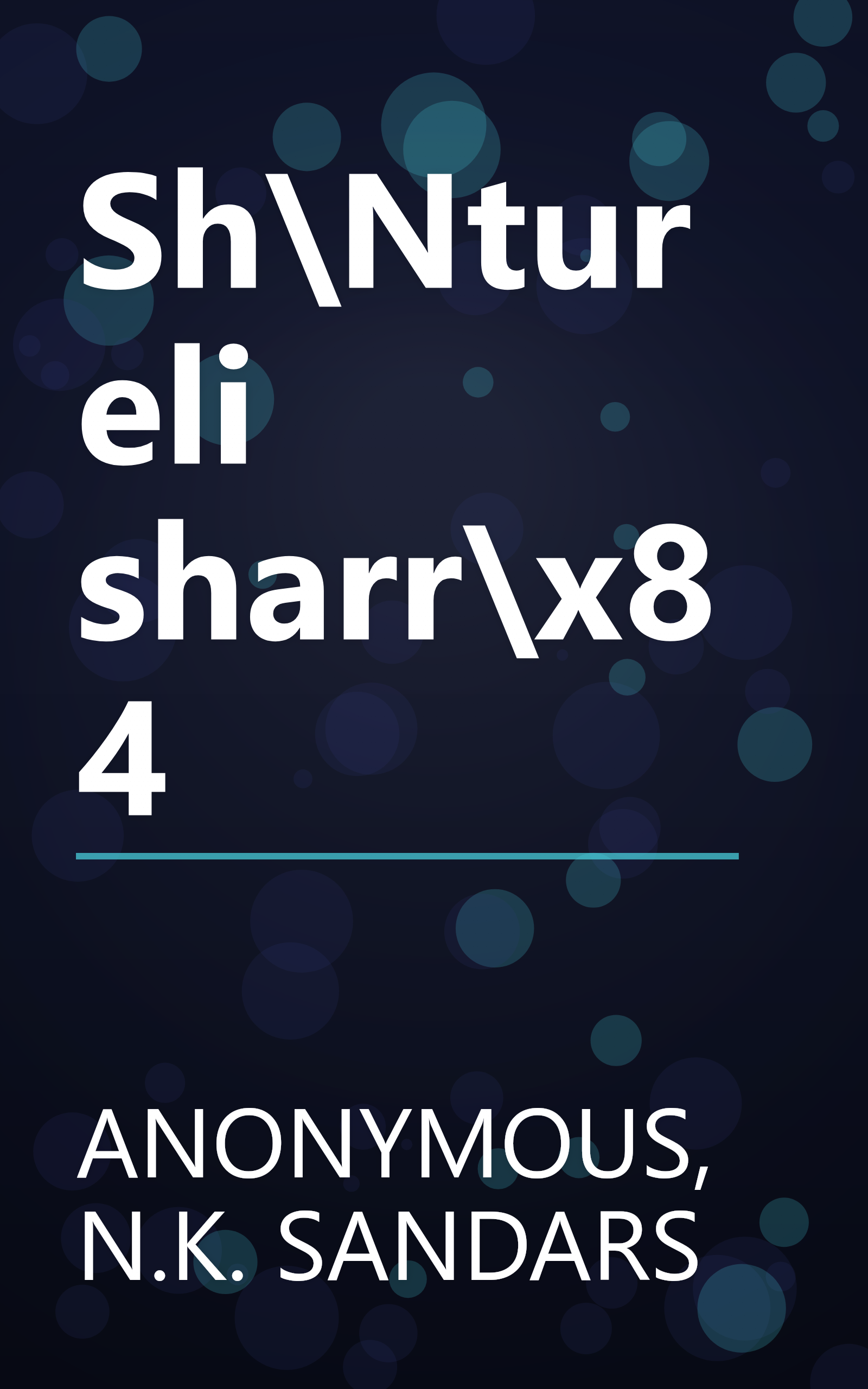 Sh\Ntur eli sharr\x84 book cover