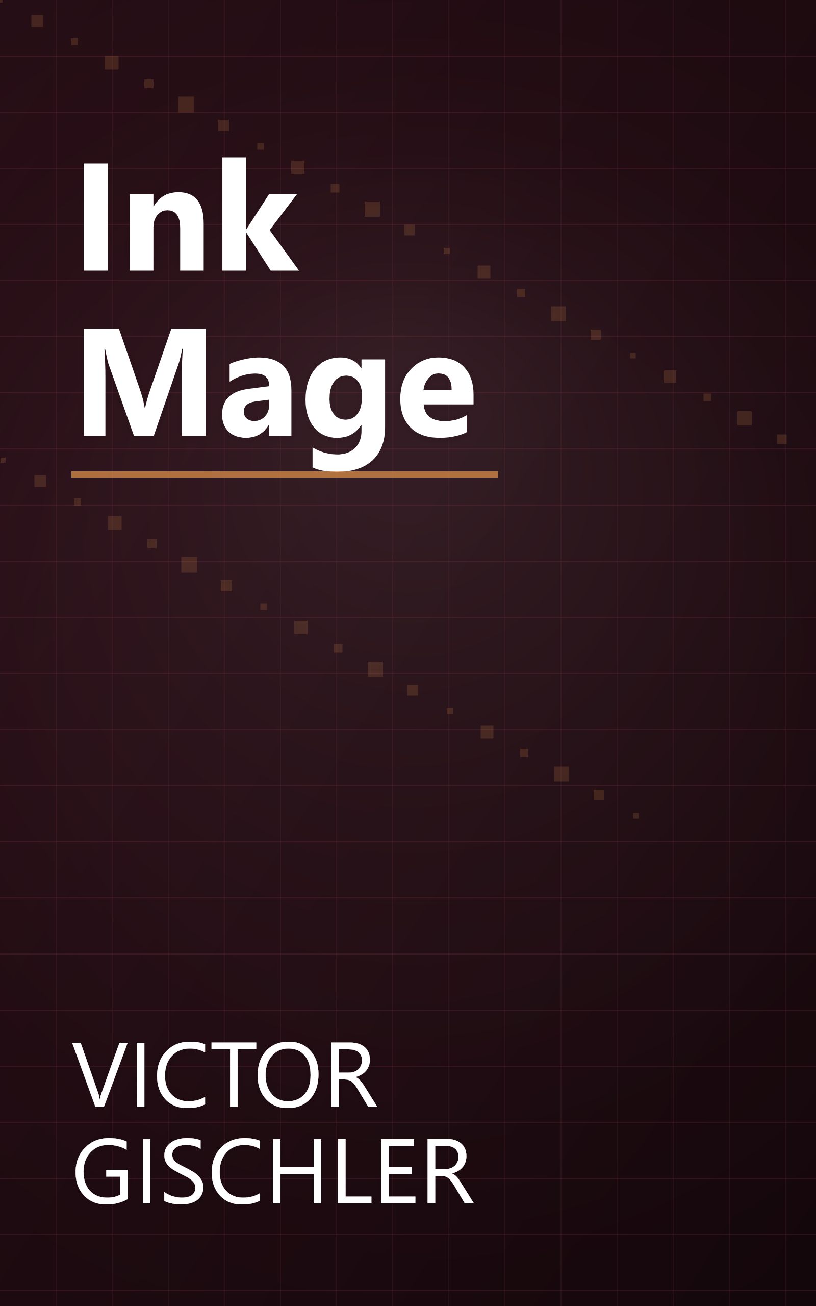 Ink Mage book cover
