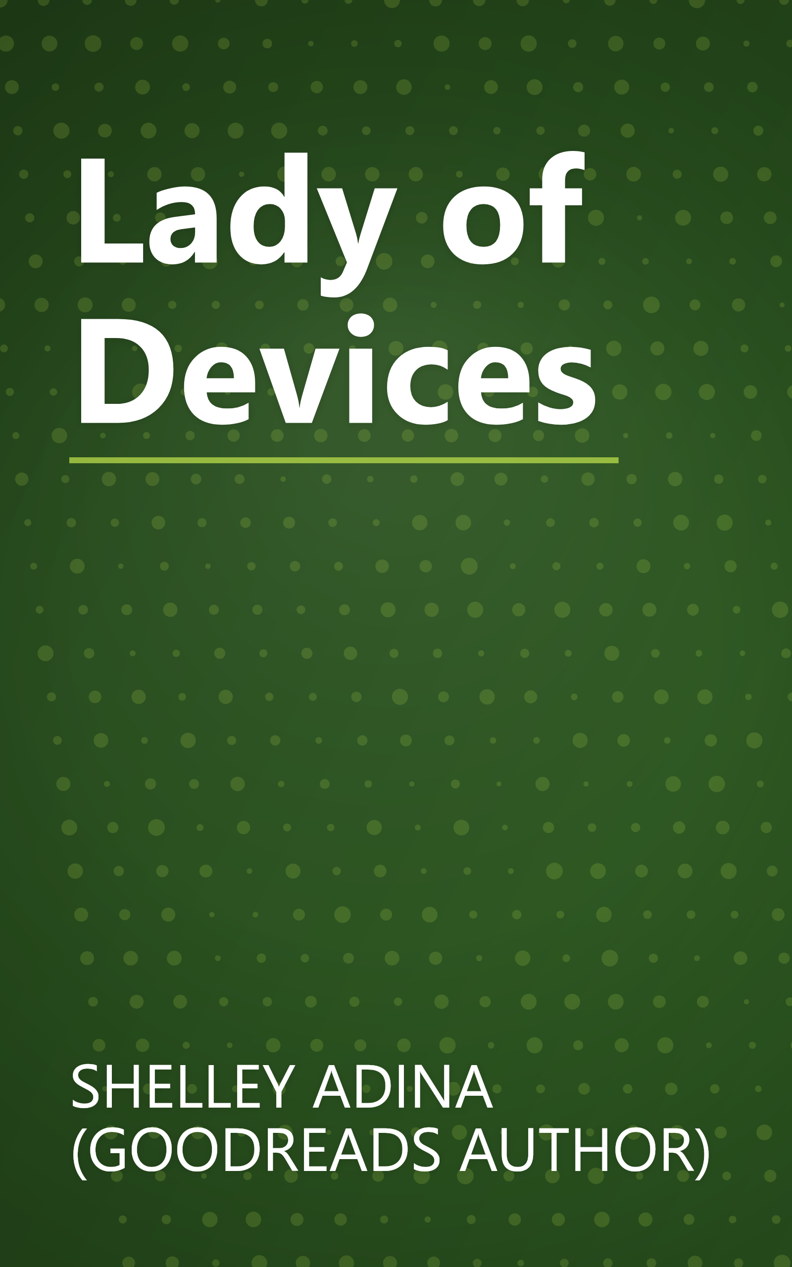 Lady of Devices book cover