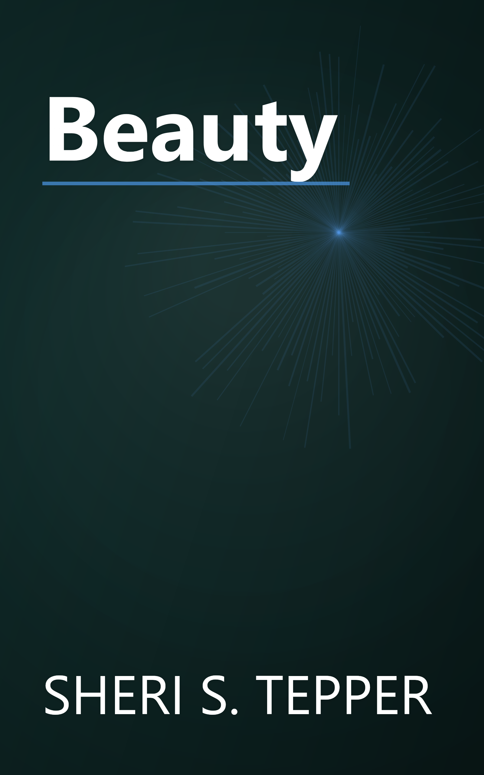 Beauty book cover