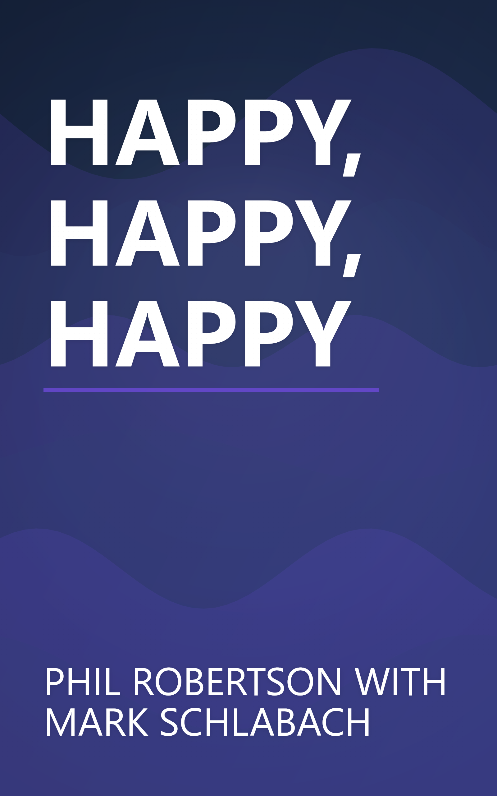 HAPPY, HAPPY, HAPPY book cover