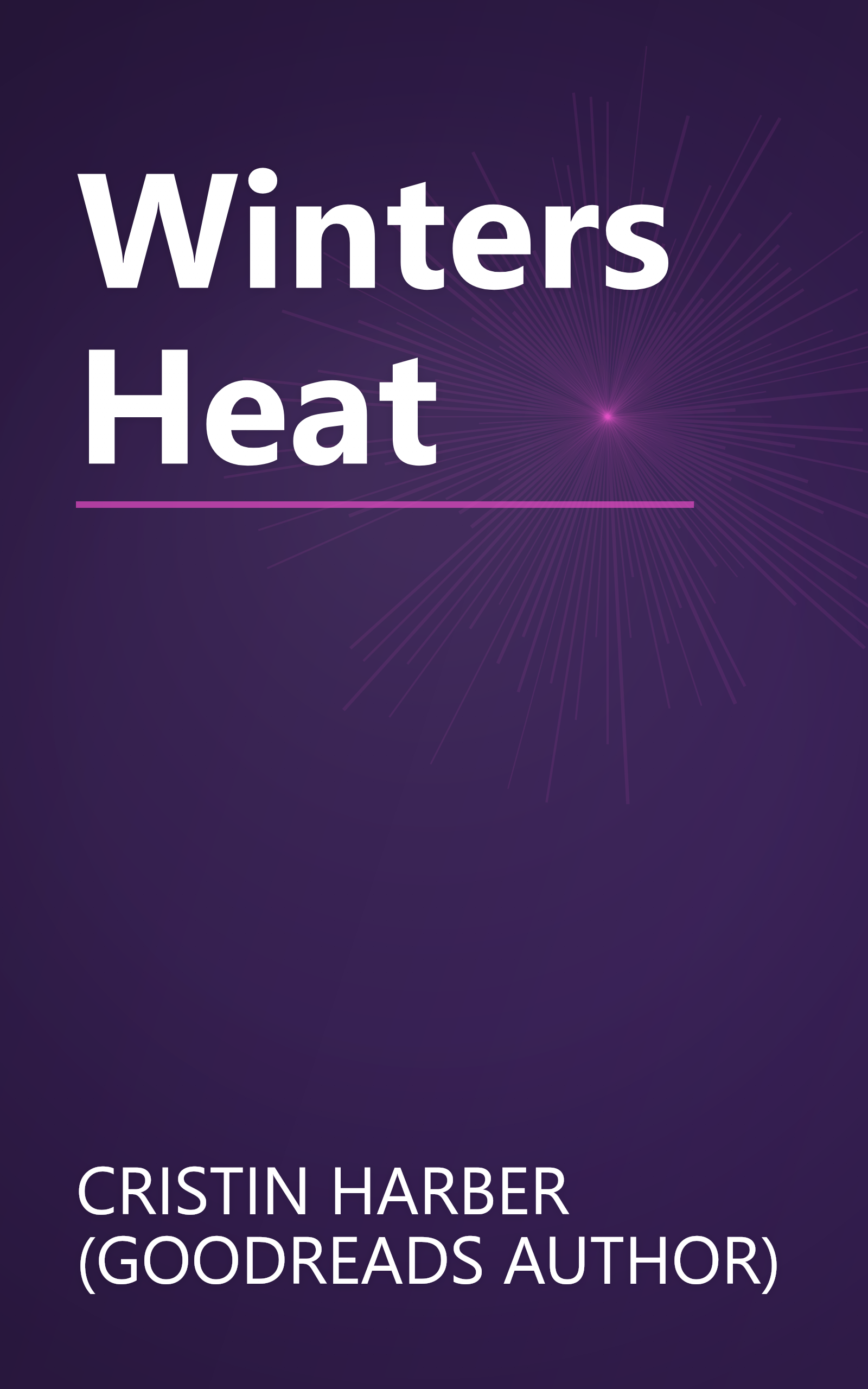 Winters Heat book cover