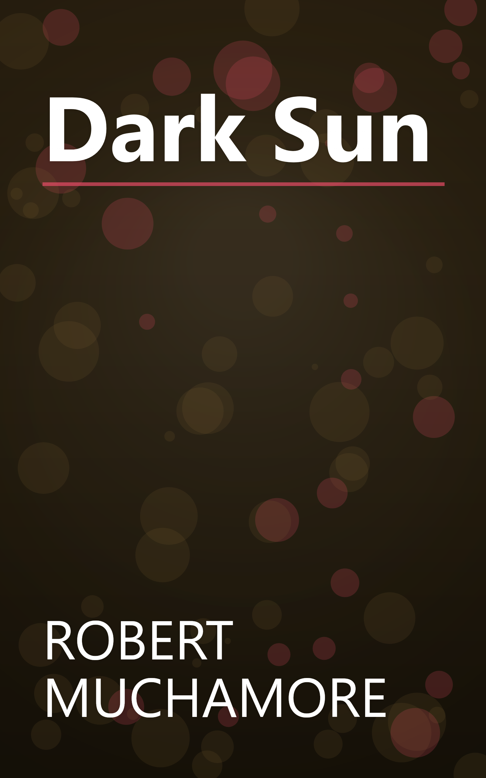 Dark Sun book cover