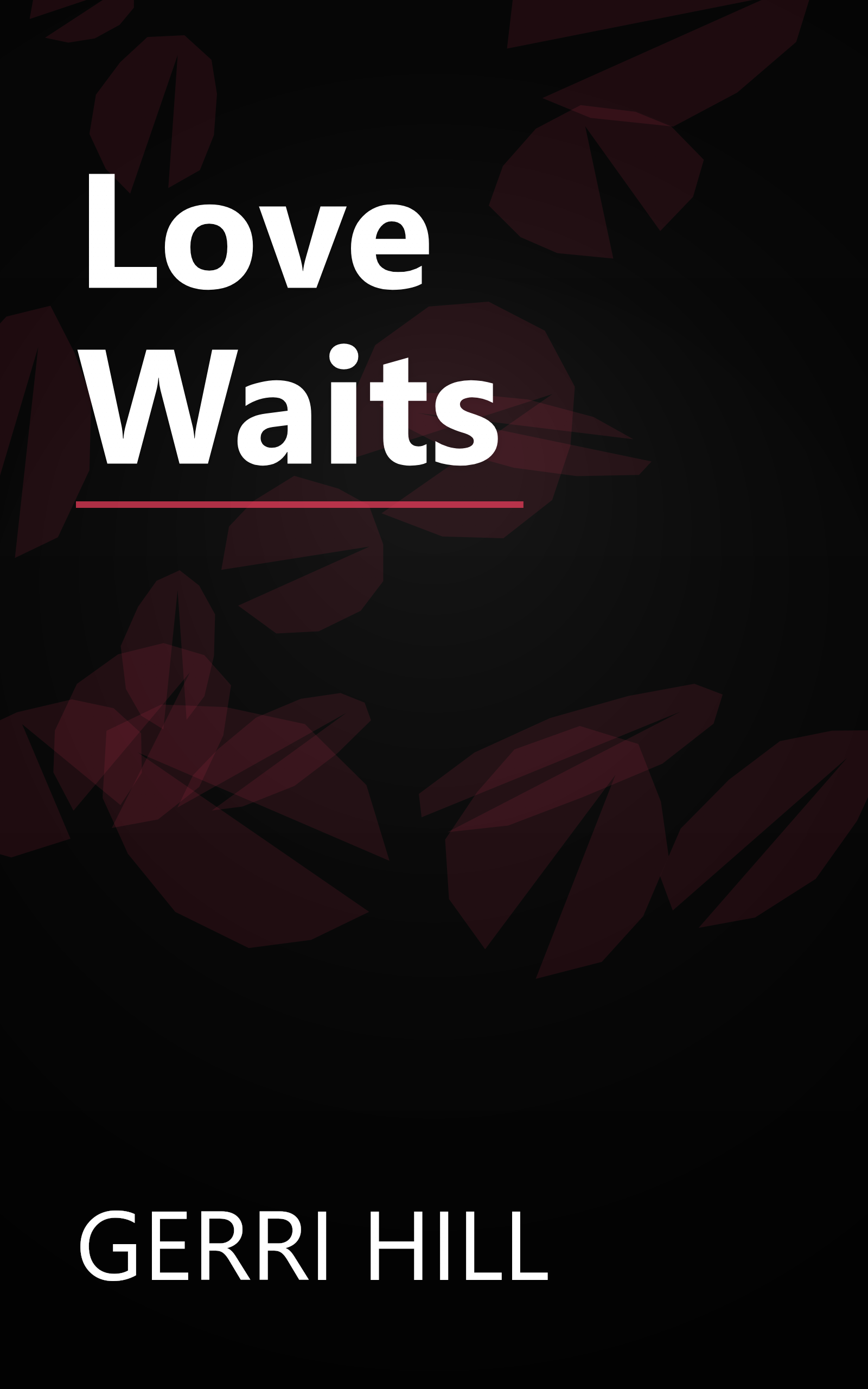 Love Waits book cover