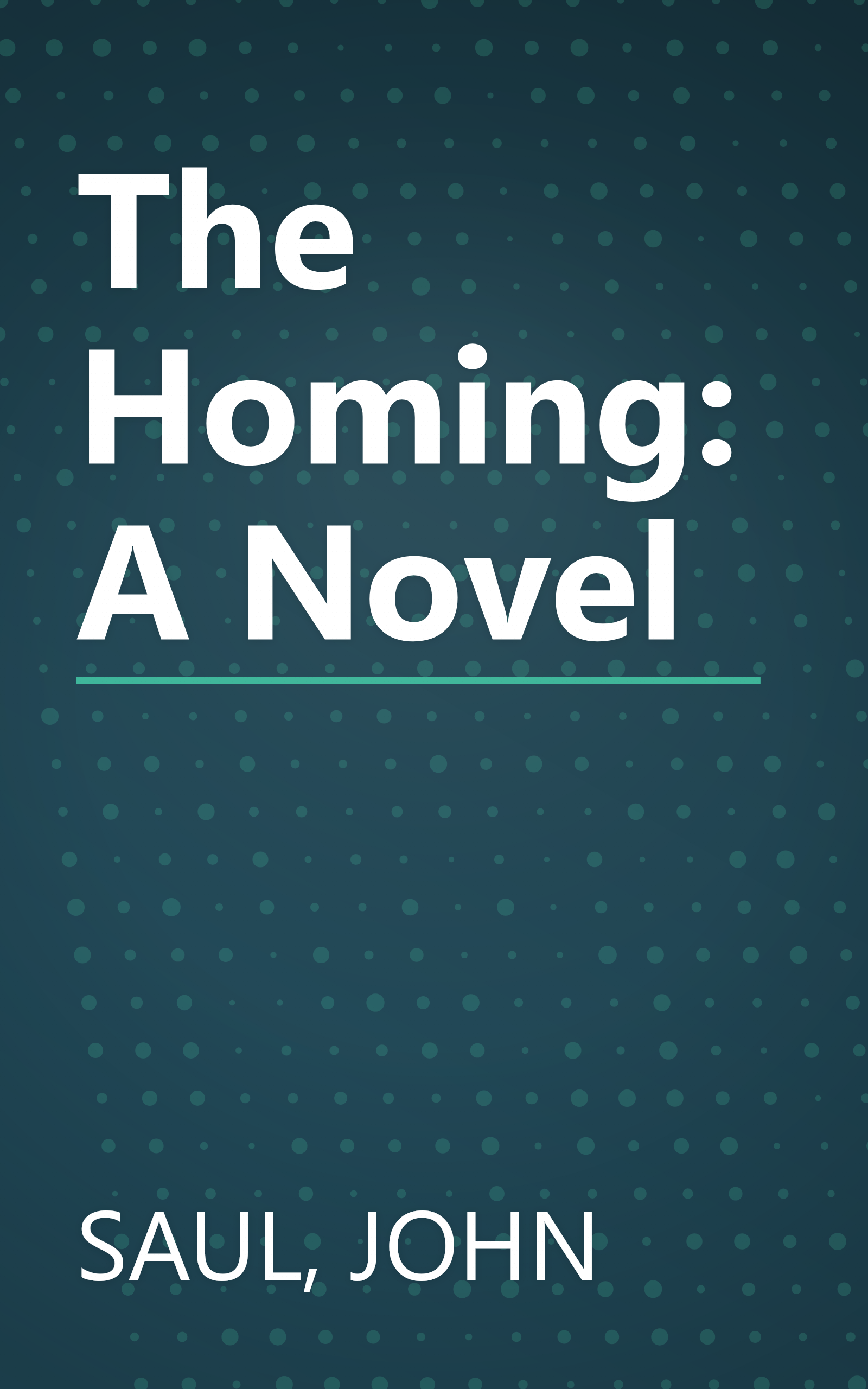 The Homing: A Novel book cover