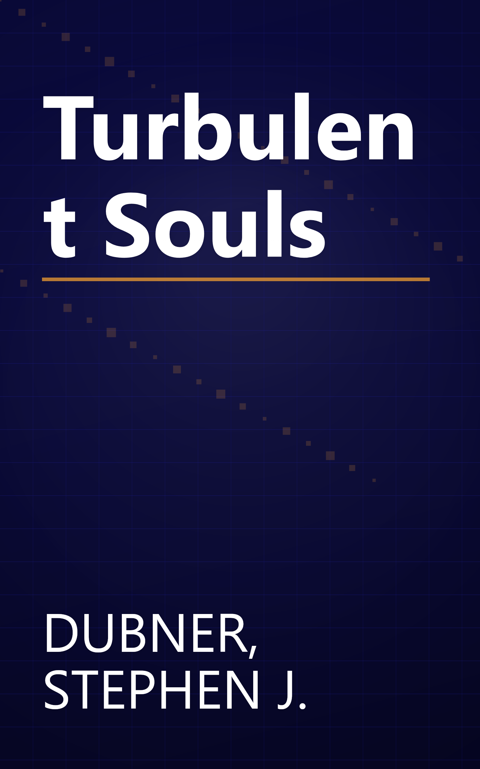 Turbulent Souls book cover
