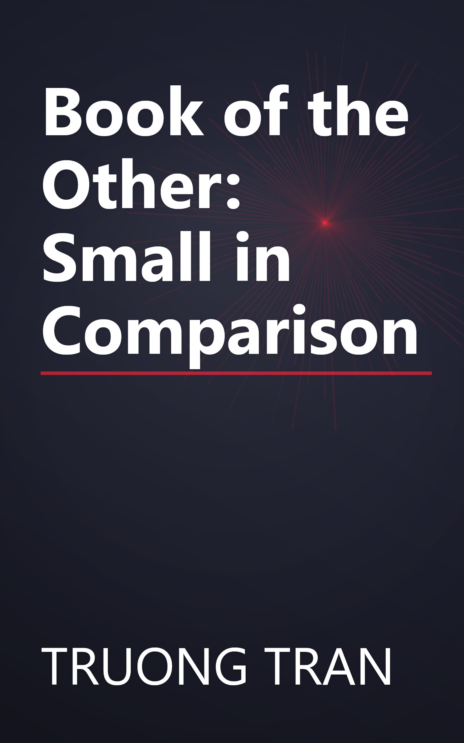 Book of the Other: Small in Comparison book cover