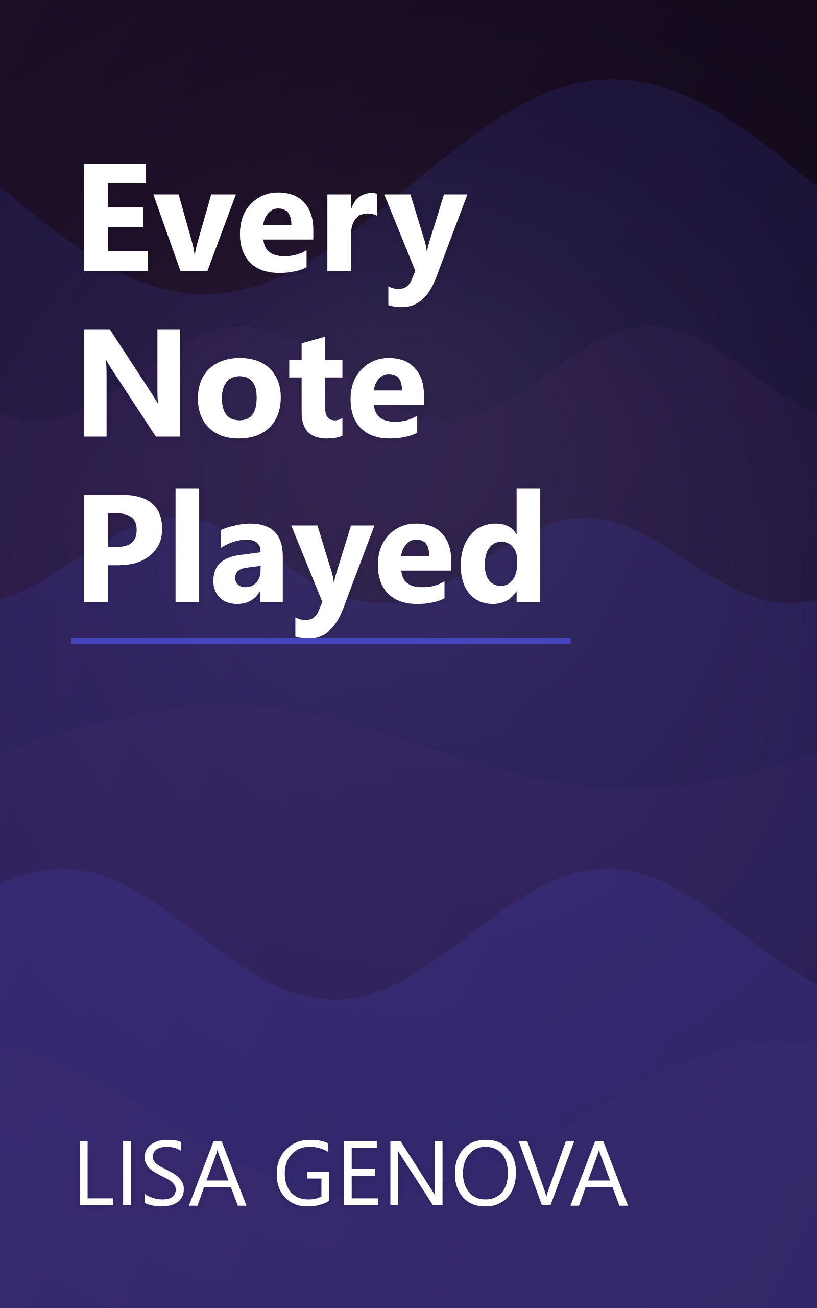 Every Note Played book cover