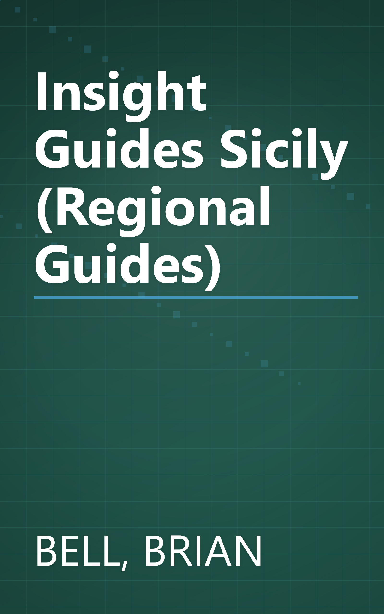 Insight Guides Sicily (Regional Guides) book cover
