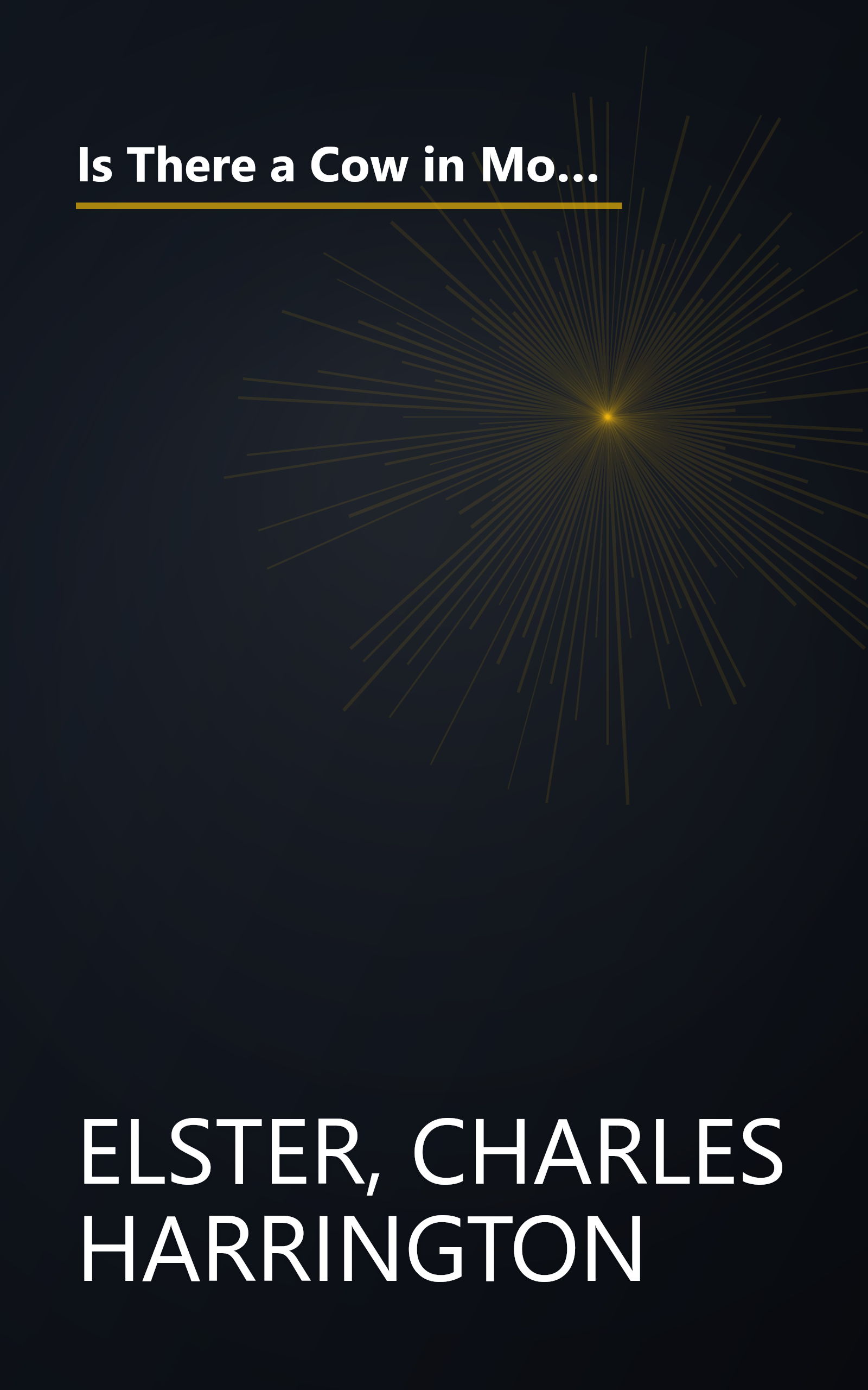 Is There a Cow in Moscow?: More Beastly Mispronunciations and Sound Advice : Another Opinionated Guide for the Well-Spoken book cover