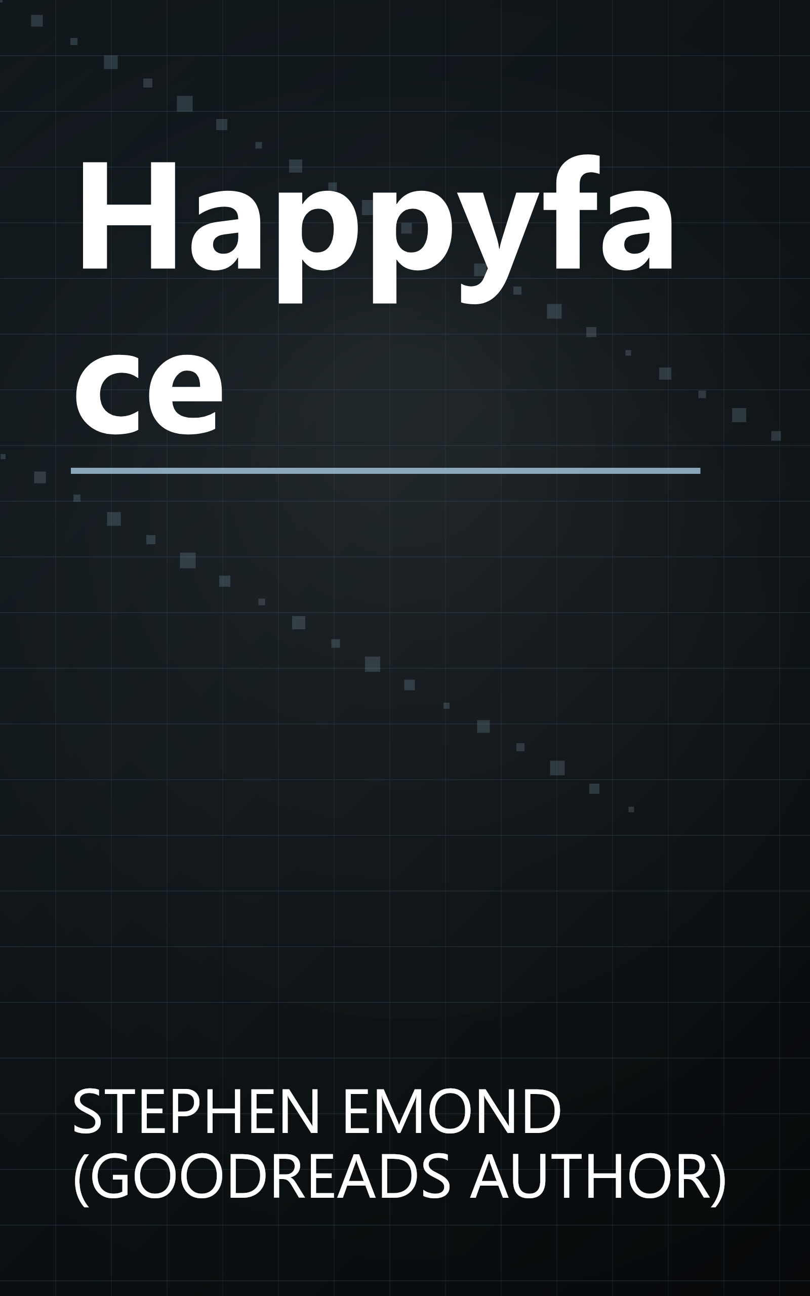 Happyface book cover