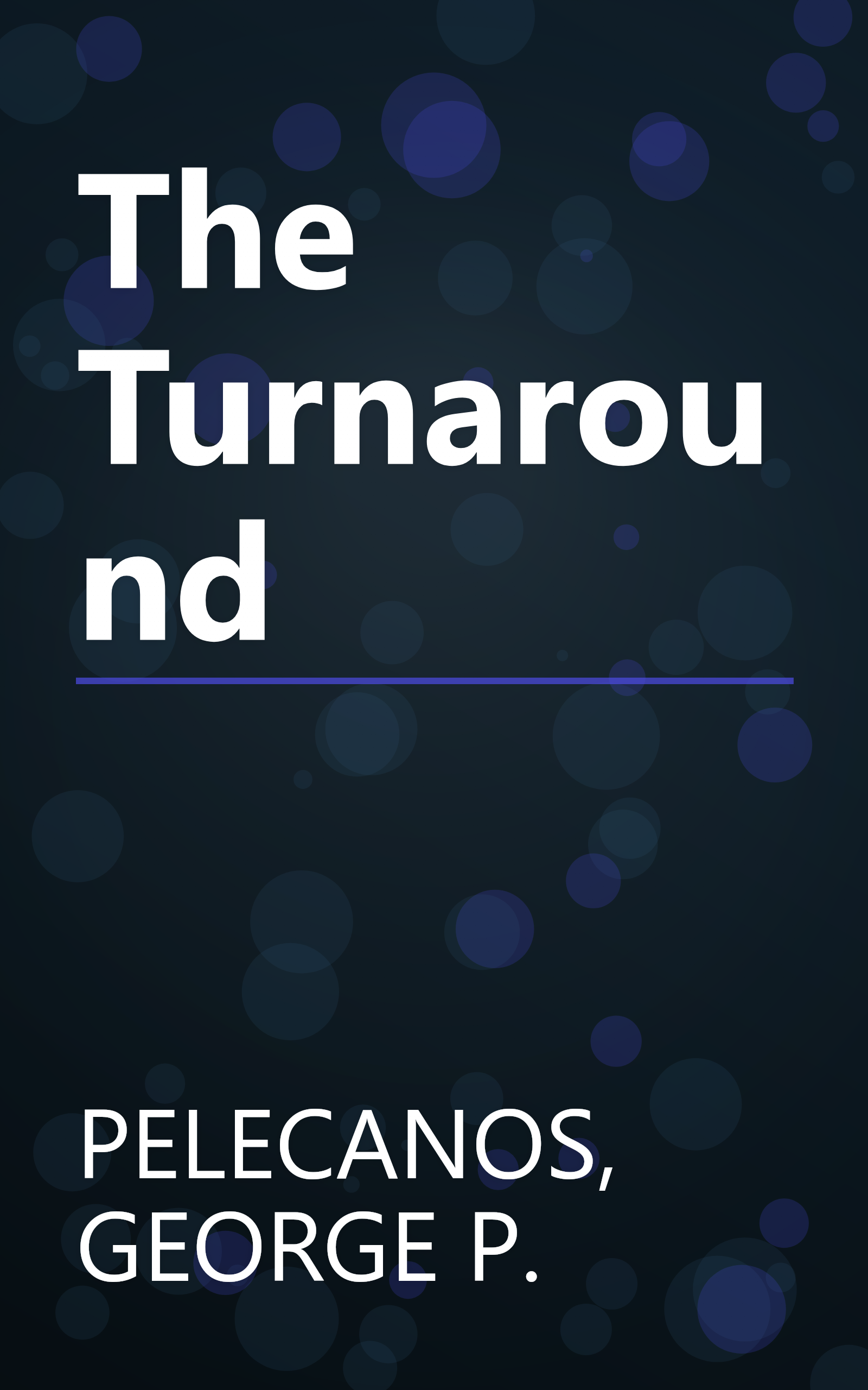 The Turnaround book cover