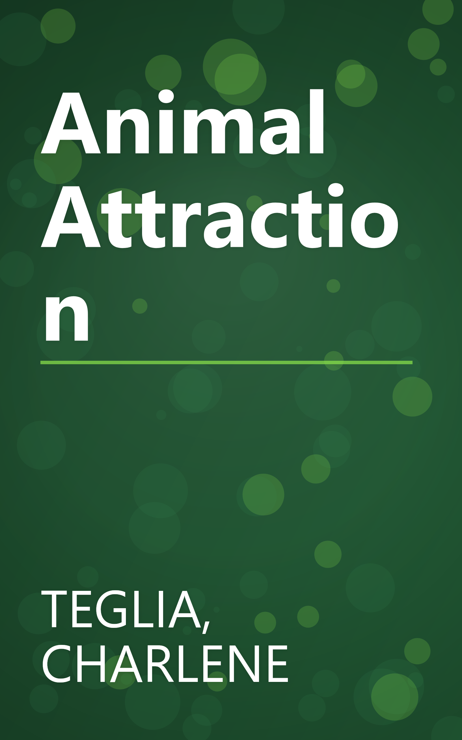 Animal Attraction book cover