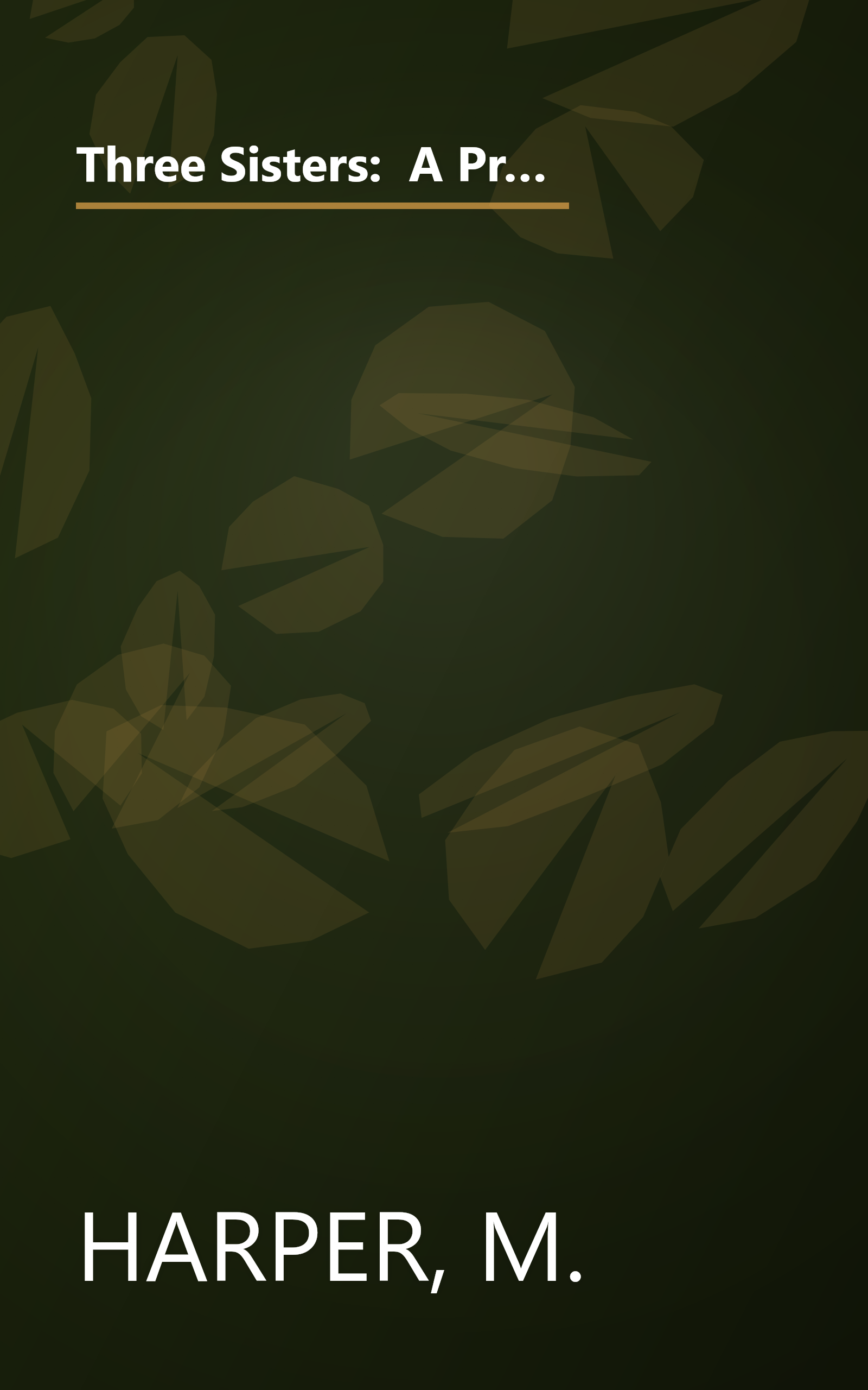 Three Sisters:  A Provocative Look at Evangelicals, Charismatics & Catholic Charismatics and Their Relationship to One Another book cover