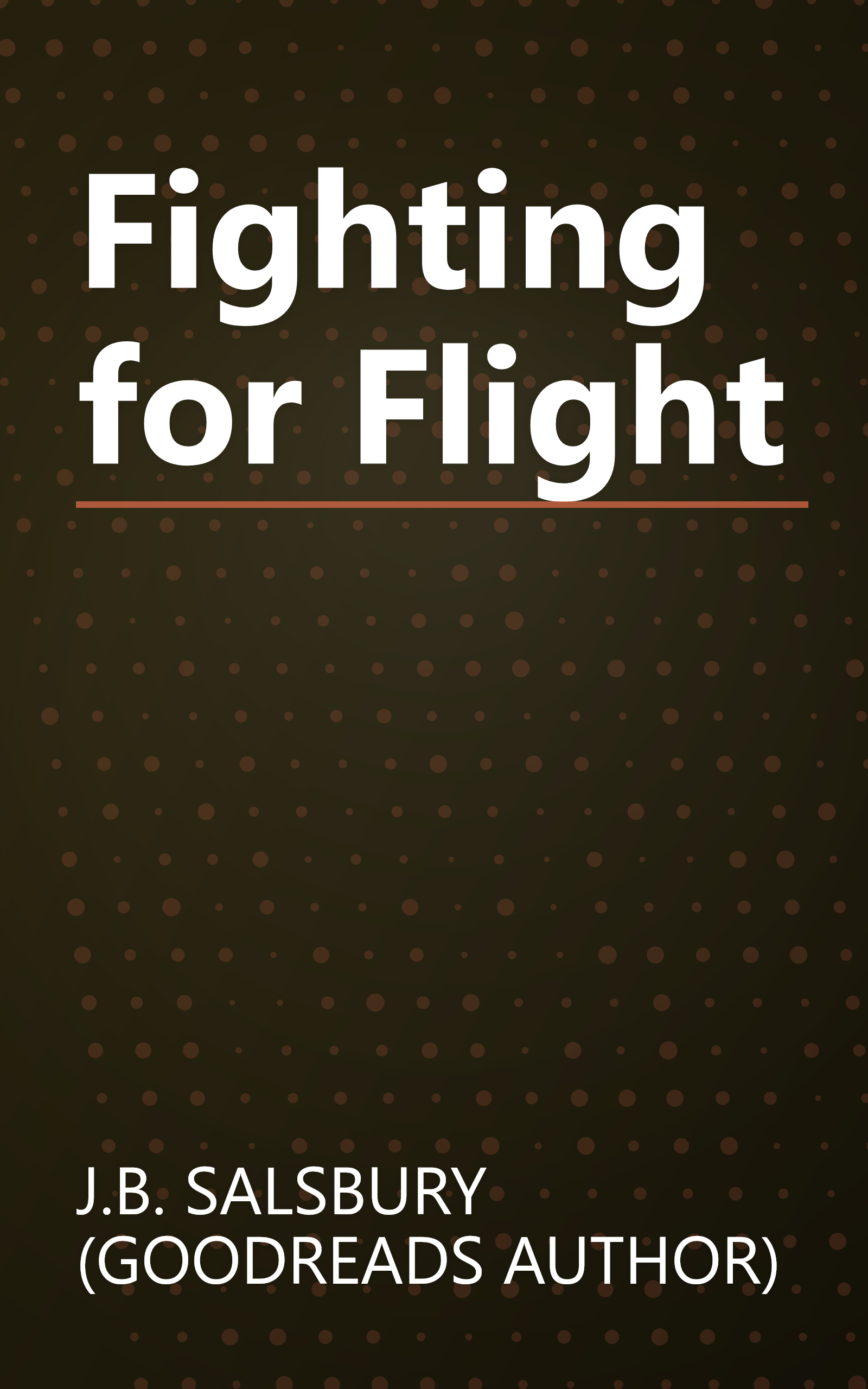 Fighting for Flight book cover